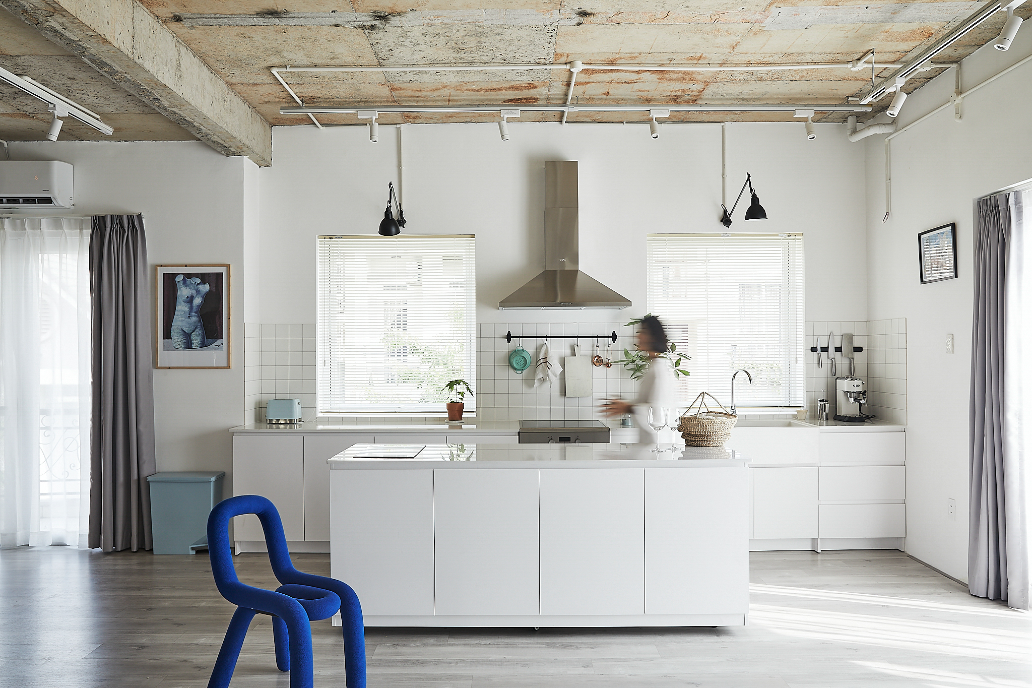 Studio de Egg by xưởng xép - Architizer