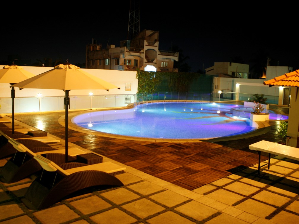 Sunway Manor Swimming Pool by Design Collaborative Private Limited - Architizer