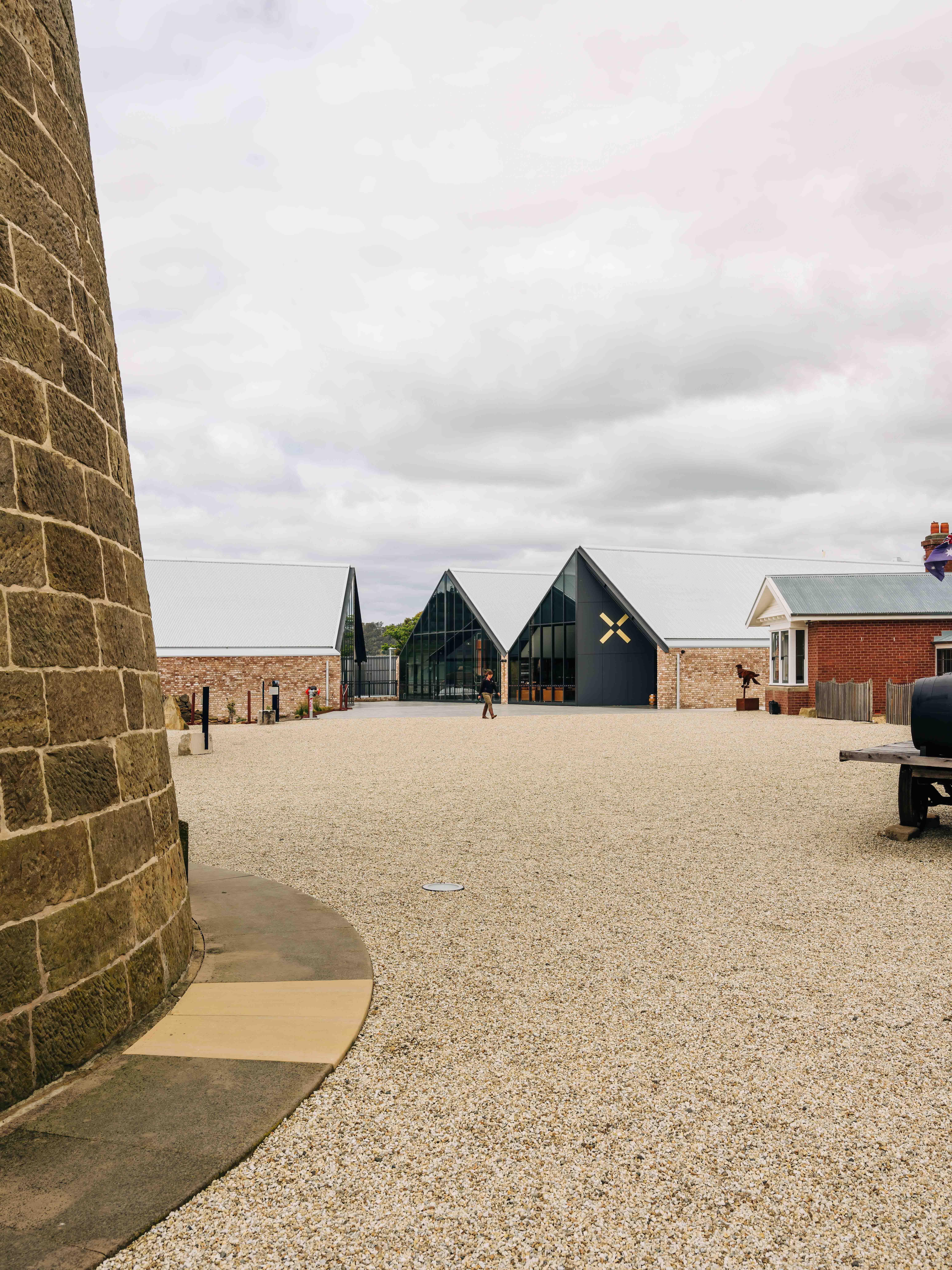 Callington Mill Distillery by Cumulus Studio - Architizer