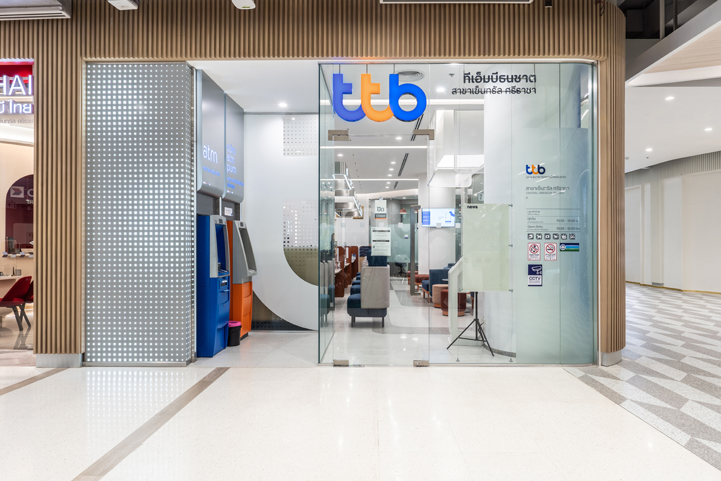 Idea 3628122: TTB Sriracha by orbit design studio in Si Racha, Thailand - Architizer