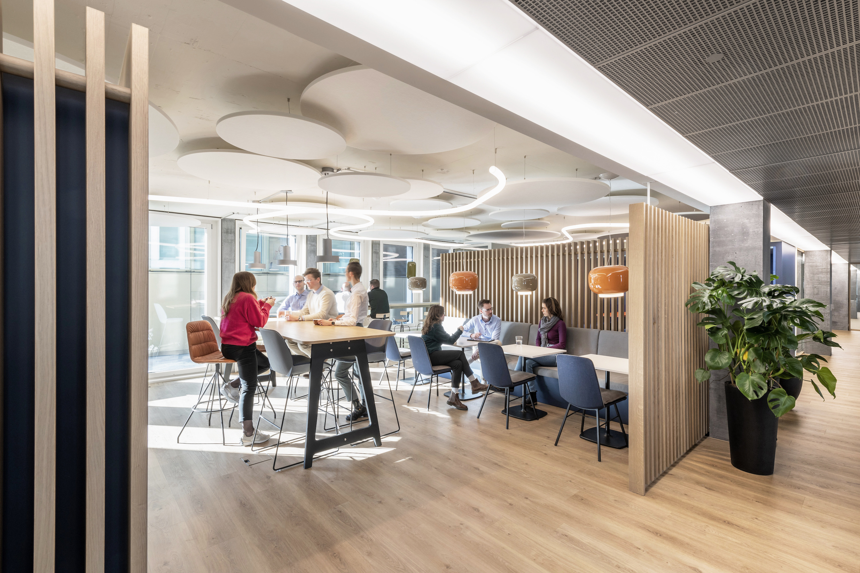 Eraneos Headquarters by Evolution Design - Architizer