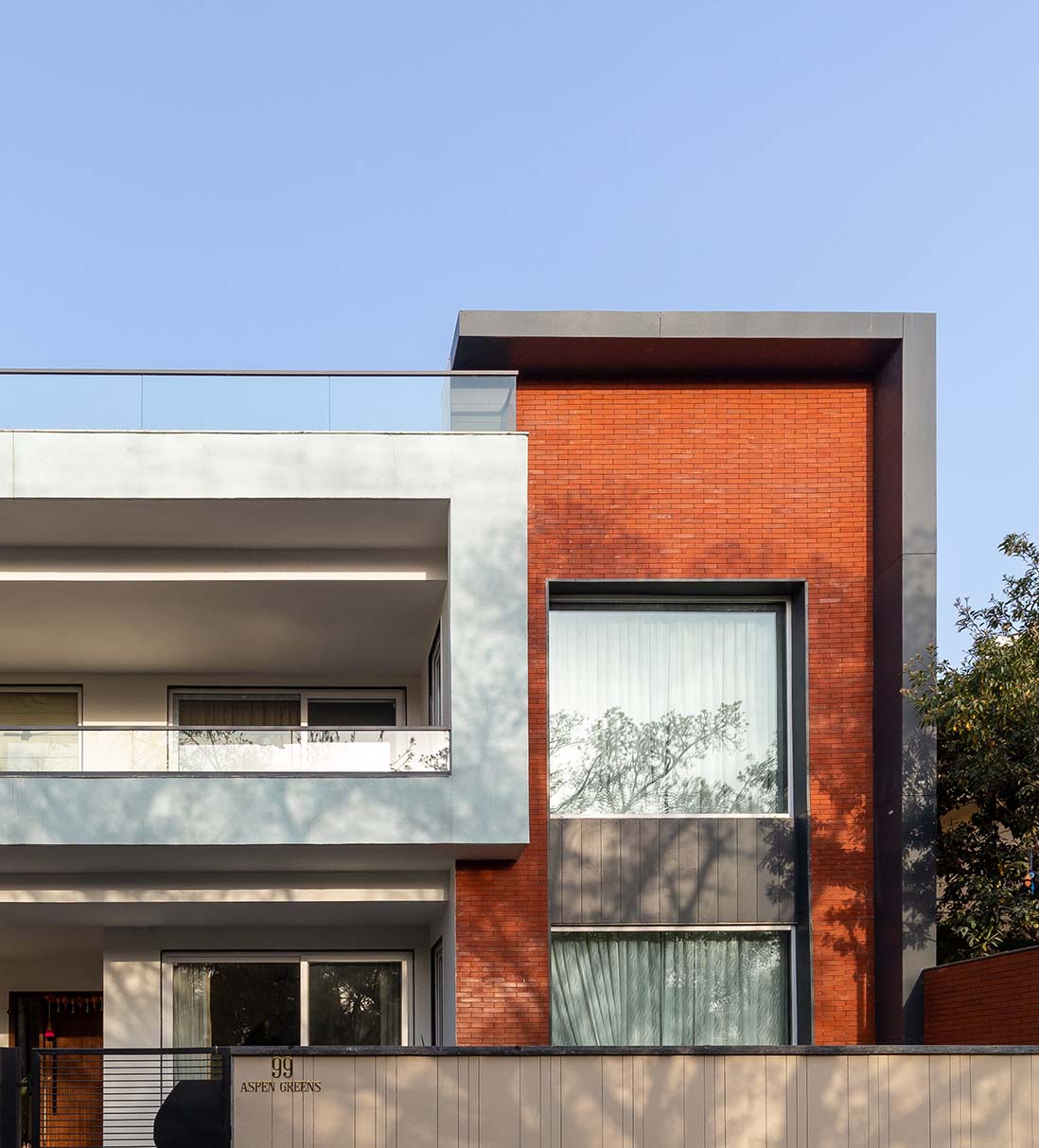 Aangan by Studio dot - Architizer