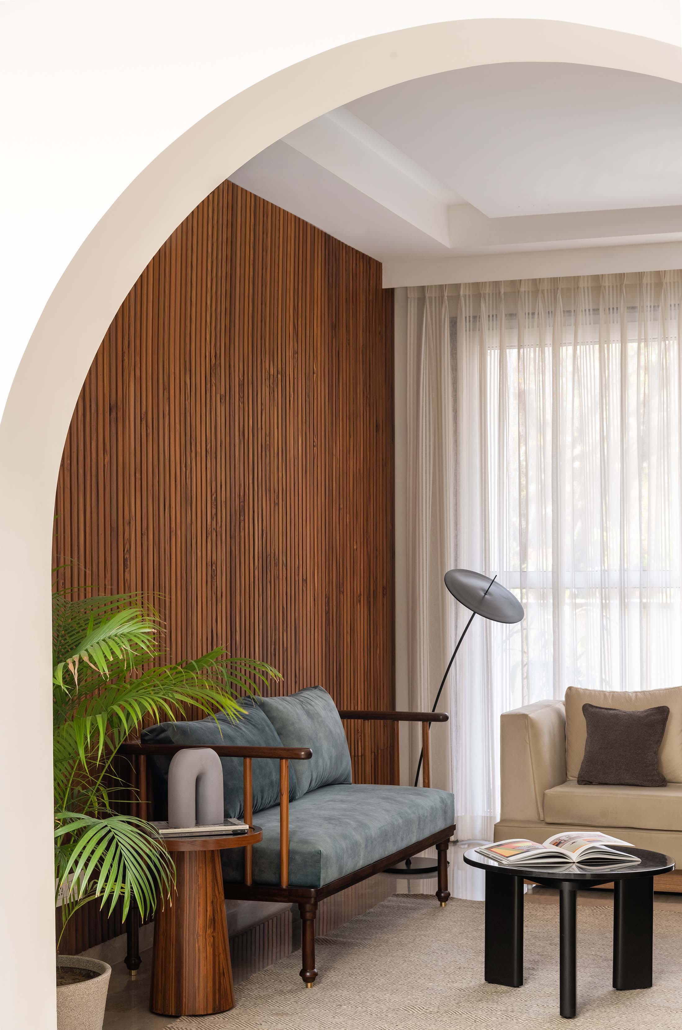 Aangan by Studio dot - Architizer