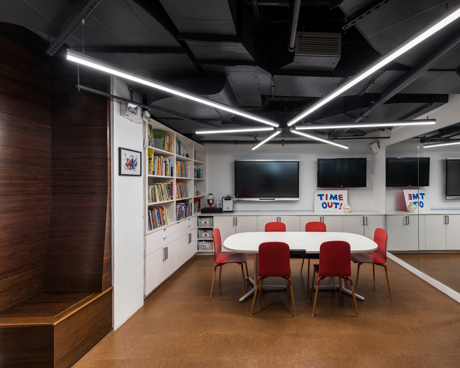 Rector Office by Sonya Lee Architect llc - Architizer