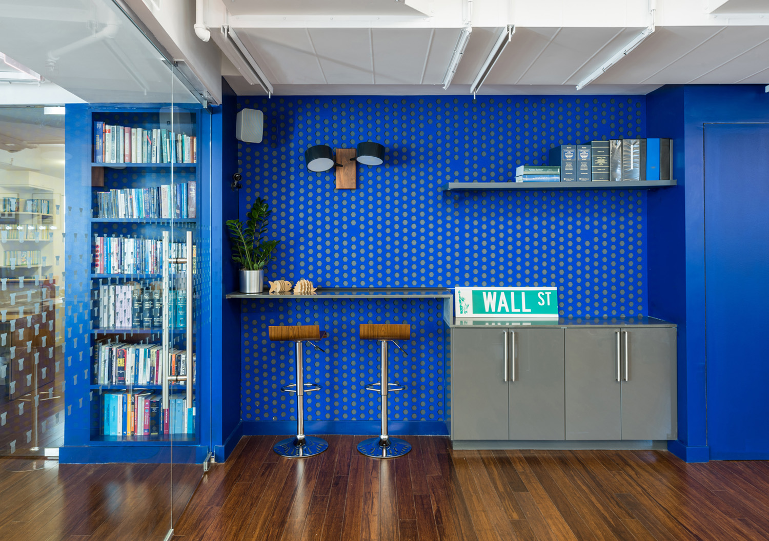 Rector Office by Sonya Lee Architect llc - Architizer