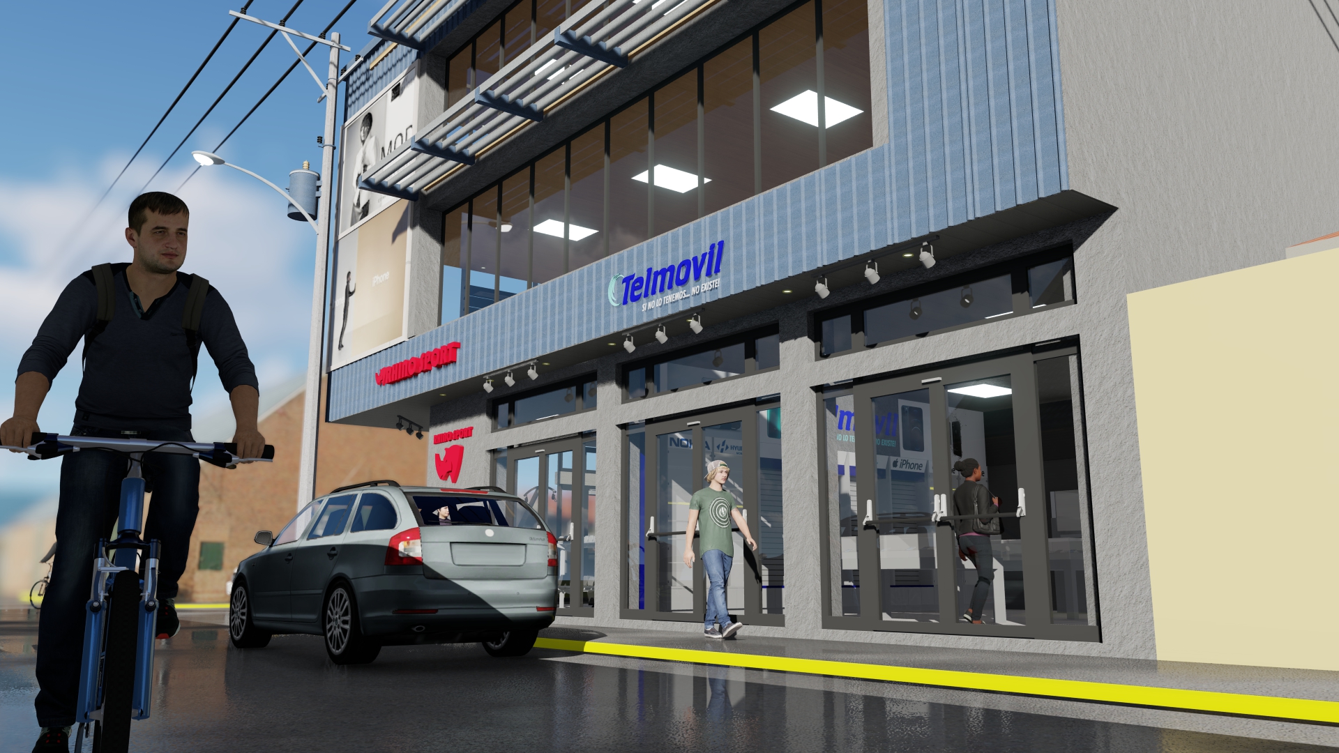 Edificio Esteli by Won arquitectos - Architizer