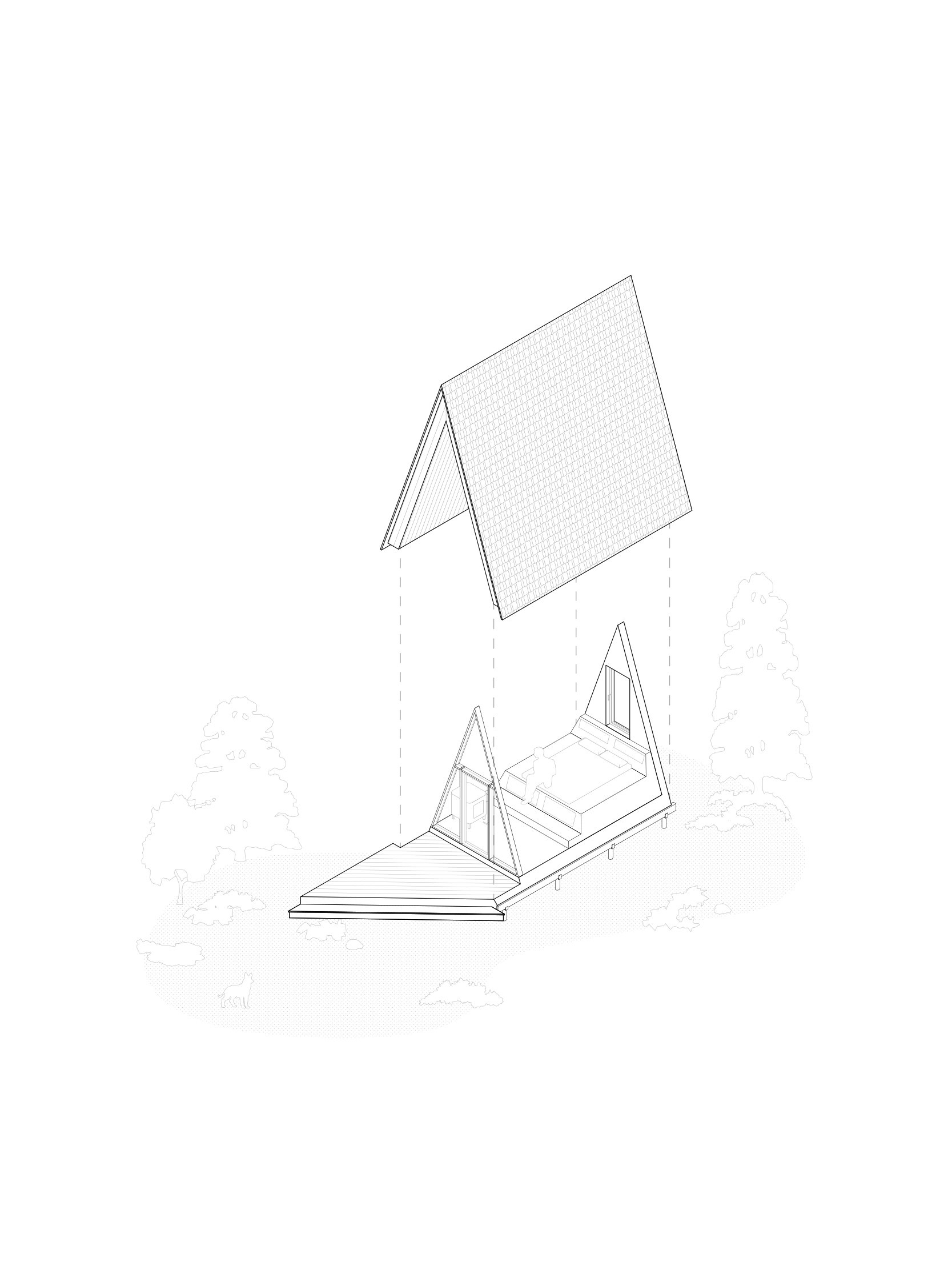 Farouche Tremblant by Atelier L'Abri - Architizer