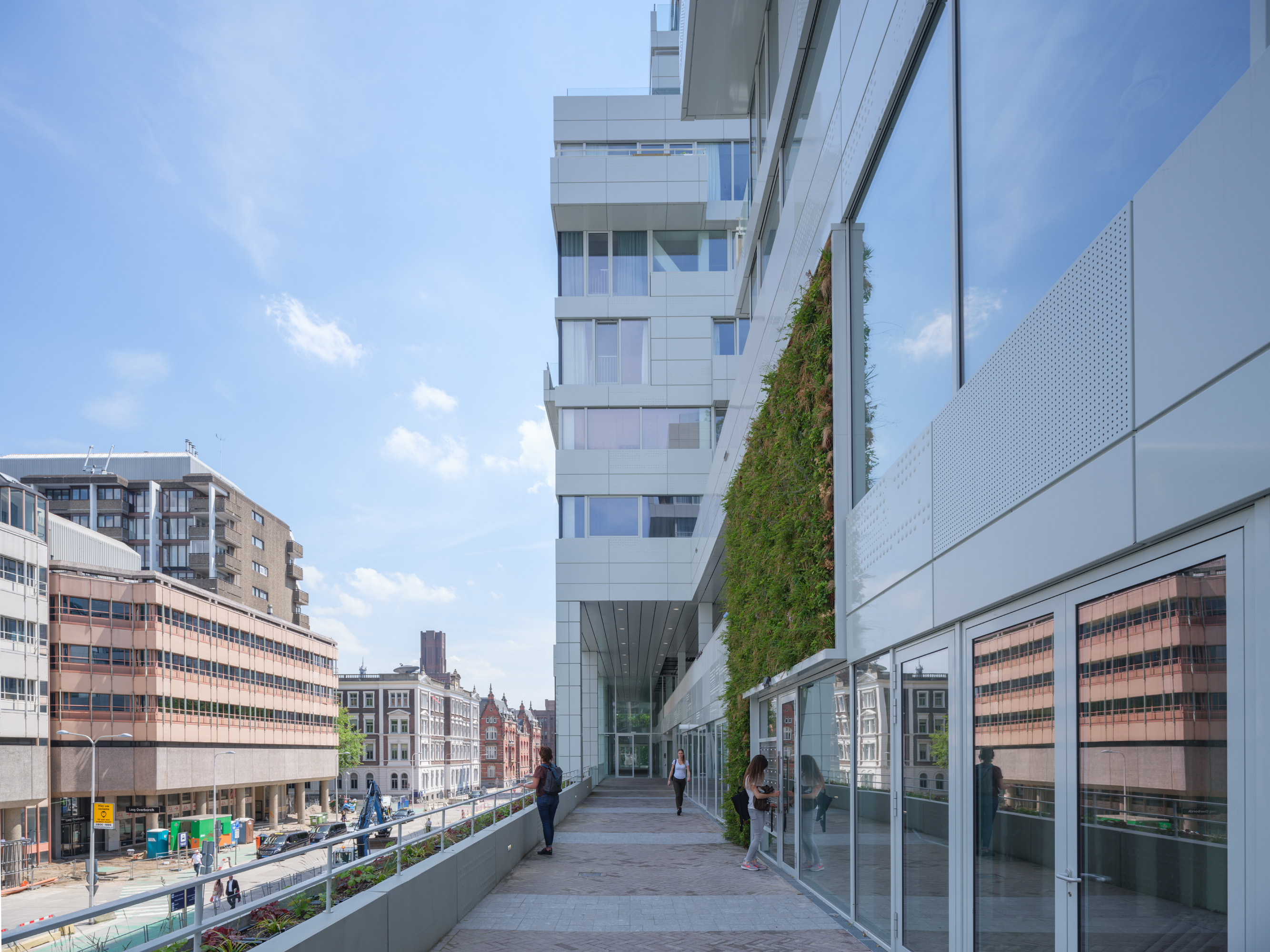 Het Platform by VenhoevenCS architecture+urbanism - Architizer