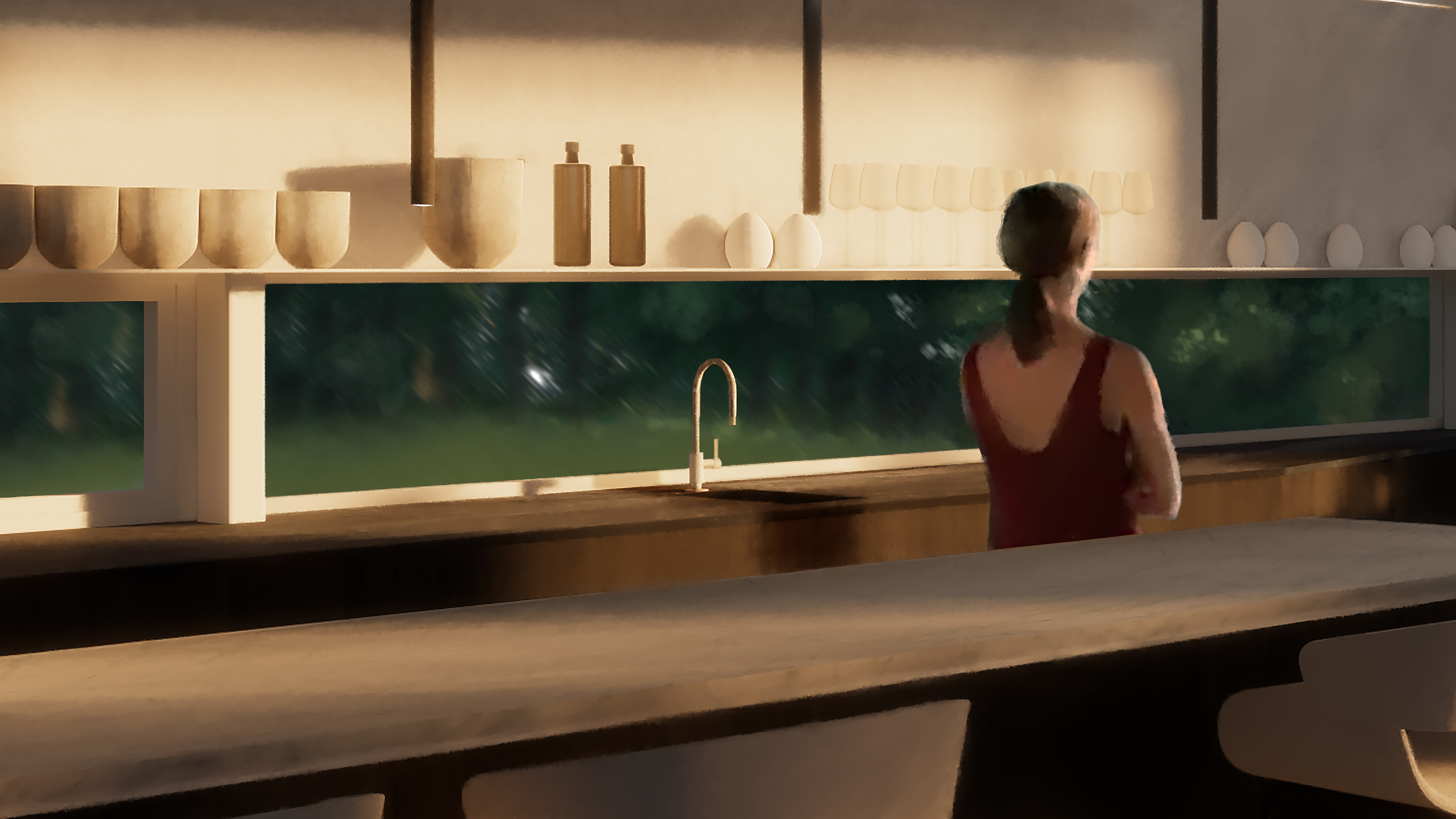 Paradox House by S^A | Schwartz and Architecture - Architizer