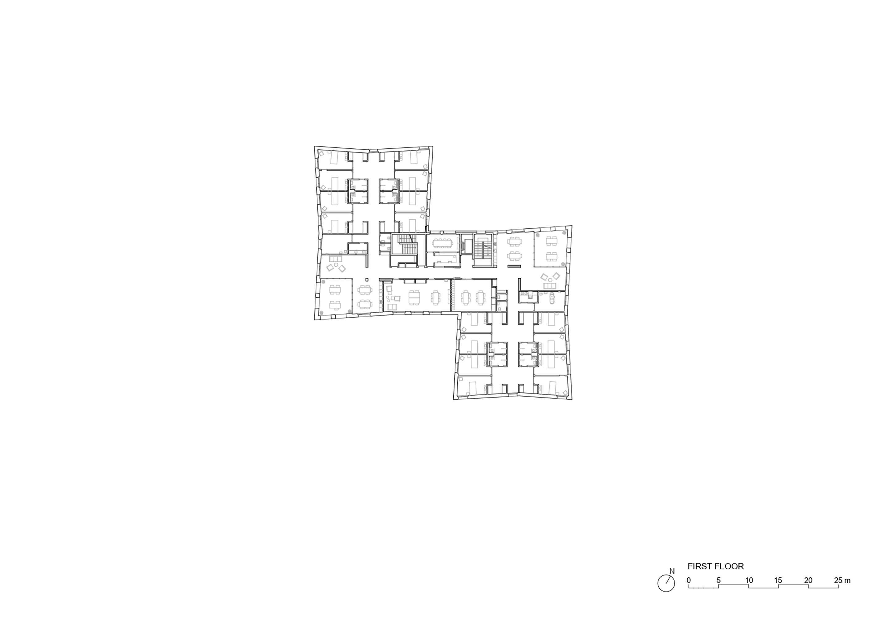 Accommodation structure, care and health centre, Etoy by FWG Architects, sarl - Architizer