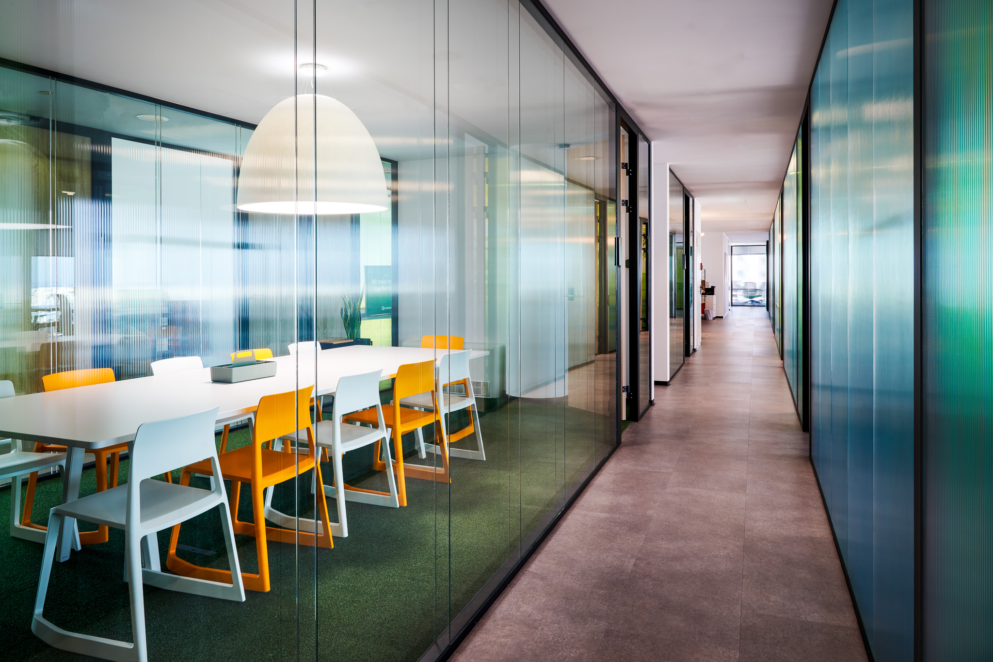 Hotspot Skyhub by biroarchitetti - Architizer