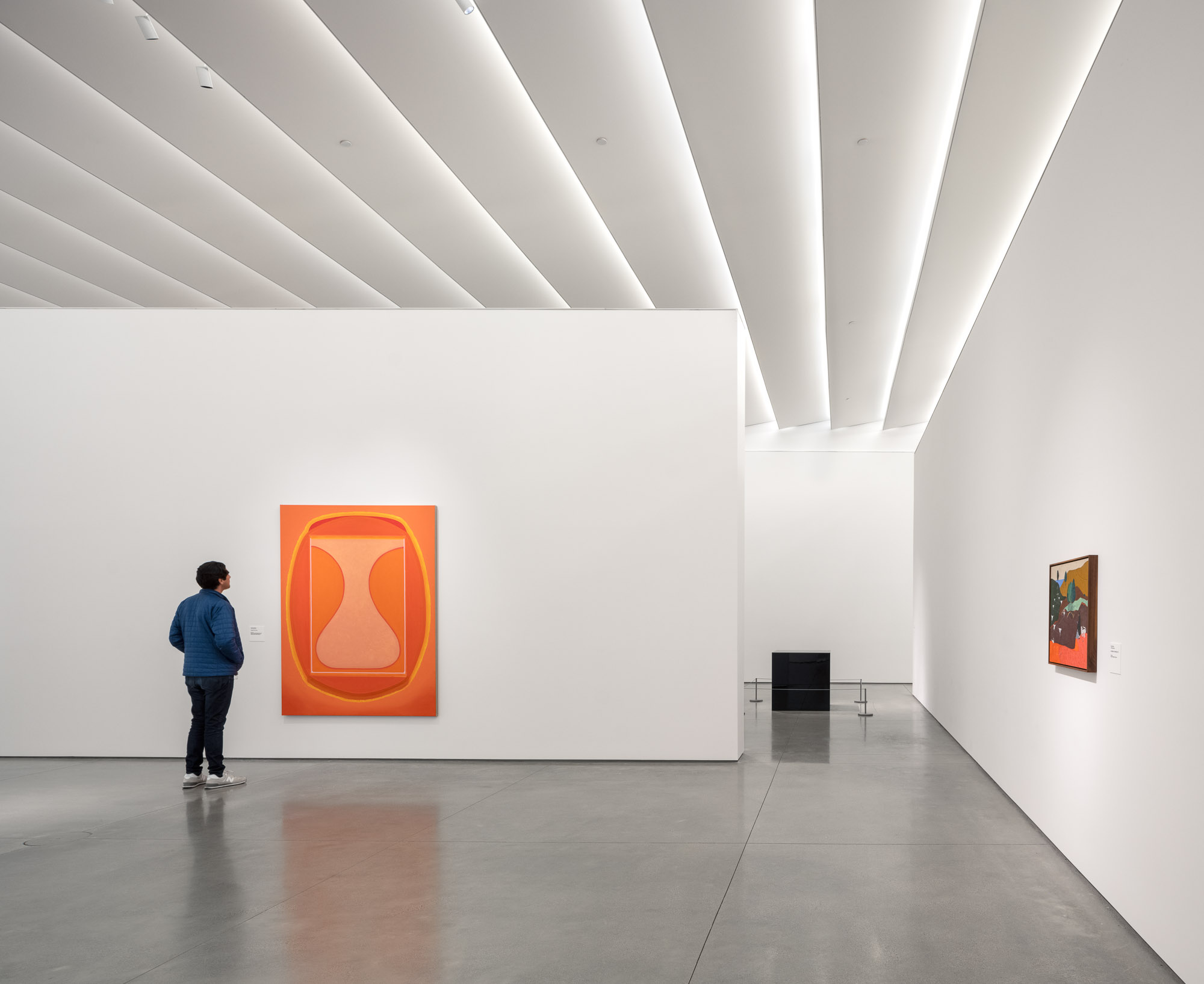 Orange County Museum of Art by Morphosis Architects - Architizer