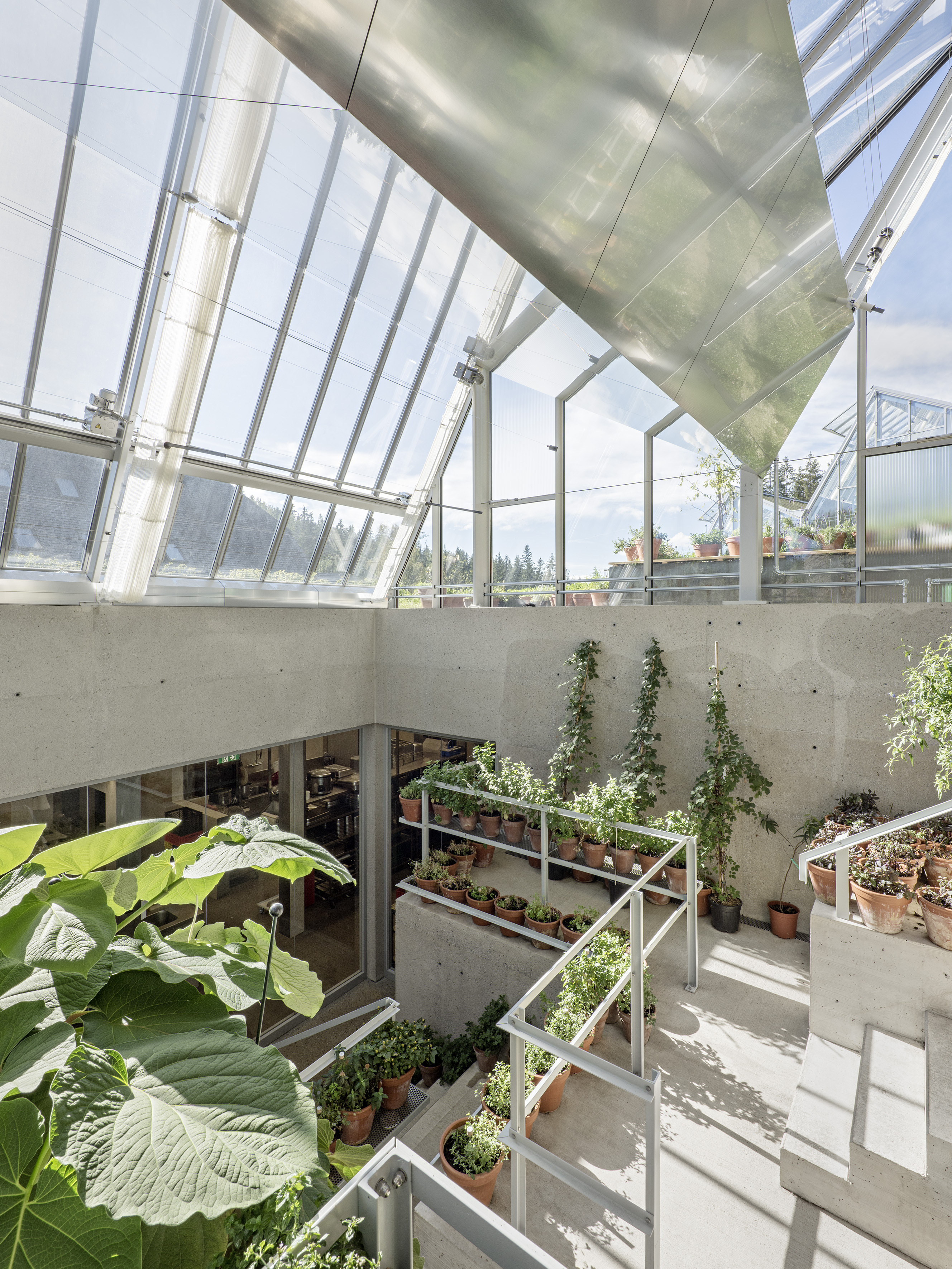 Steirereck am Pogusch by PPAG architects - Architizer