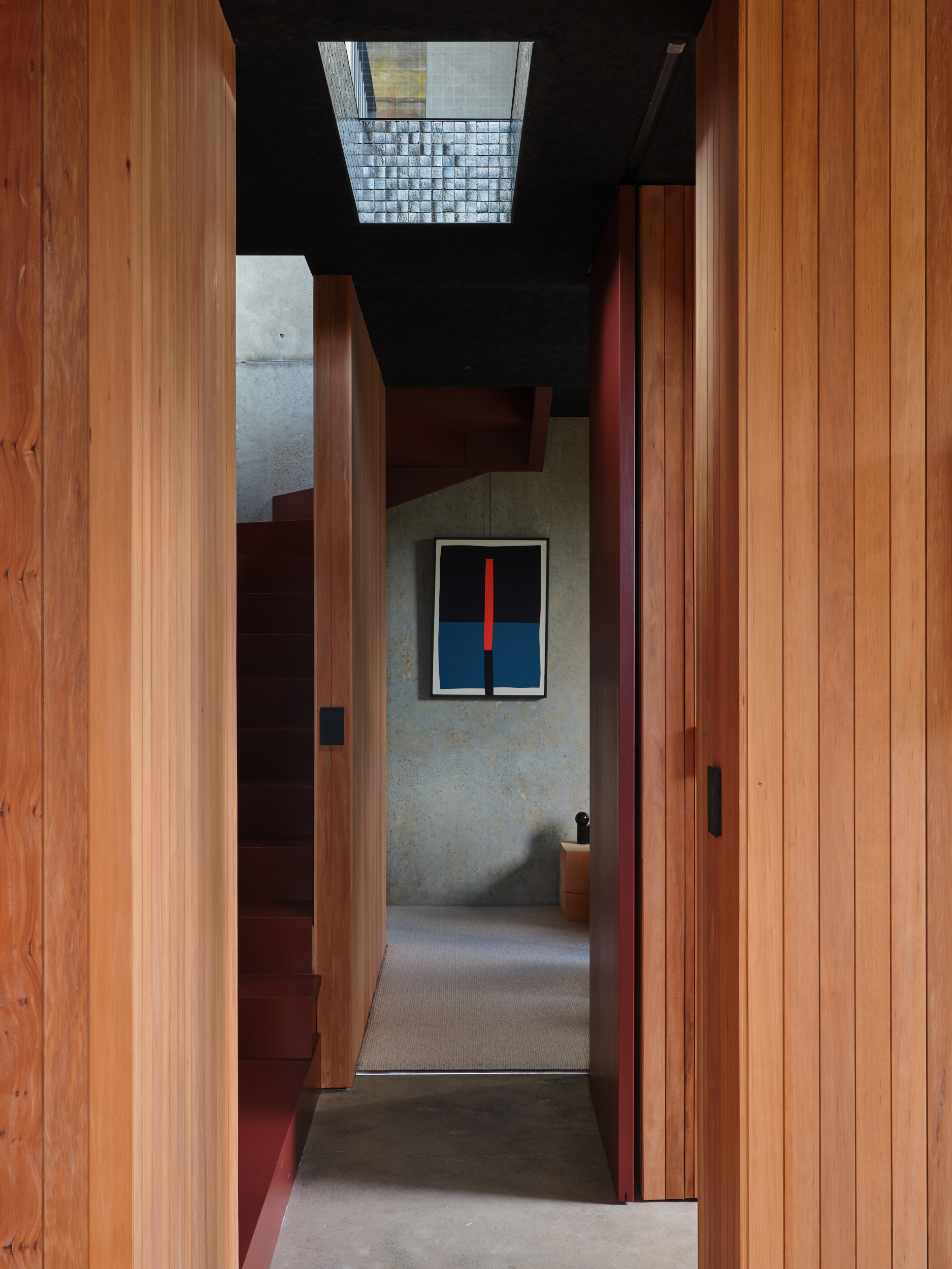 Lightly Weighted by Oli Booth Architecture - Architizer