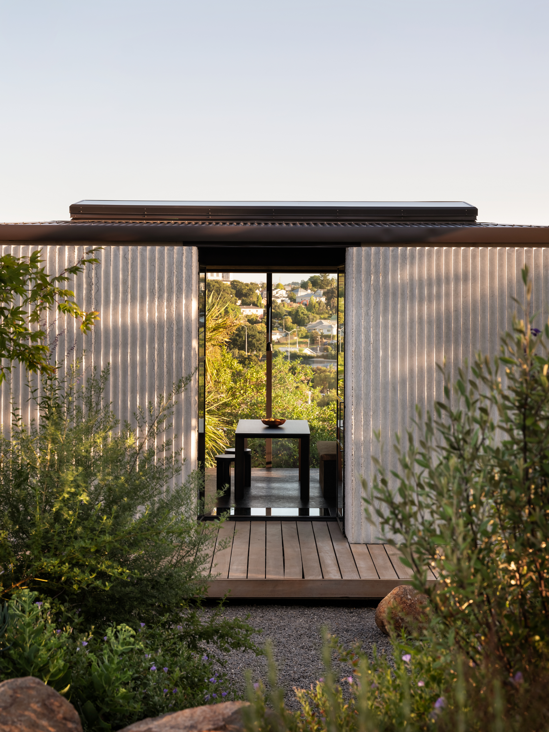 Lightly Weighted by Oli Booth Architecture - Architizer