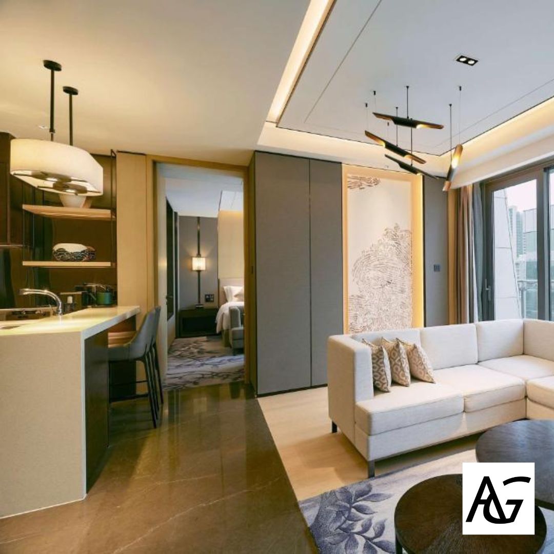 Luxury Hotel Room Interior Design Solution by LUXURY ANTONOVICH DESIGN - Architizer