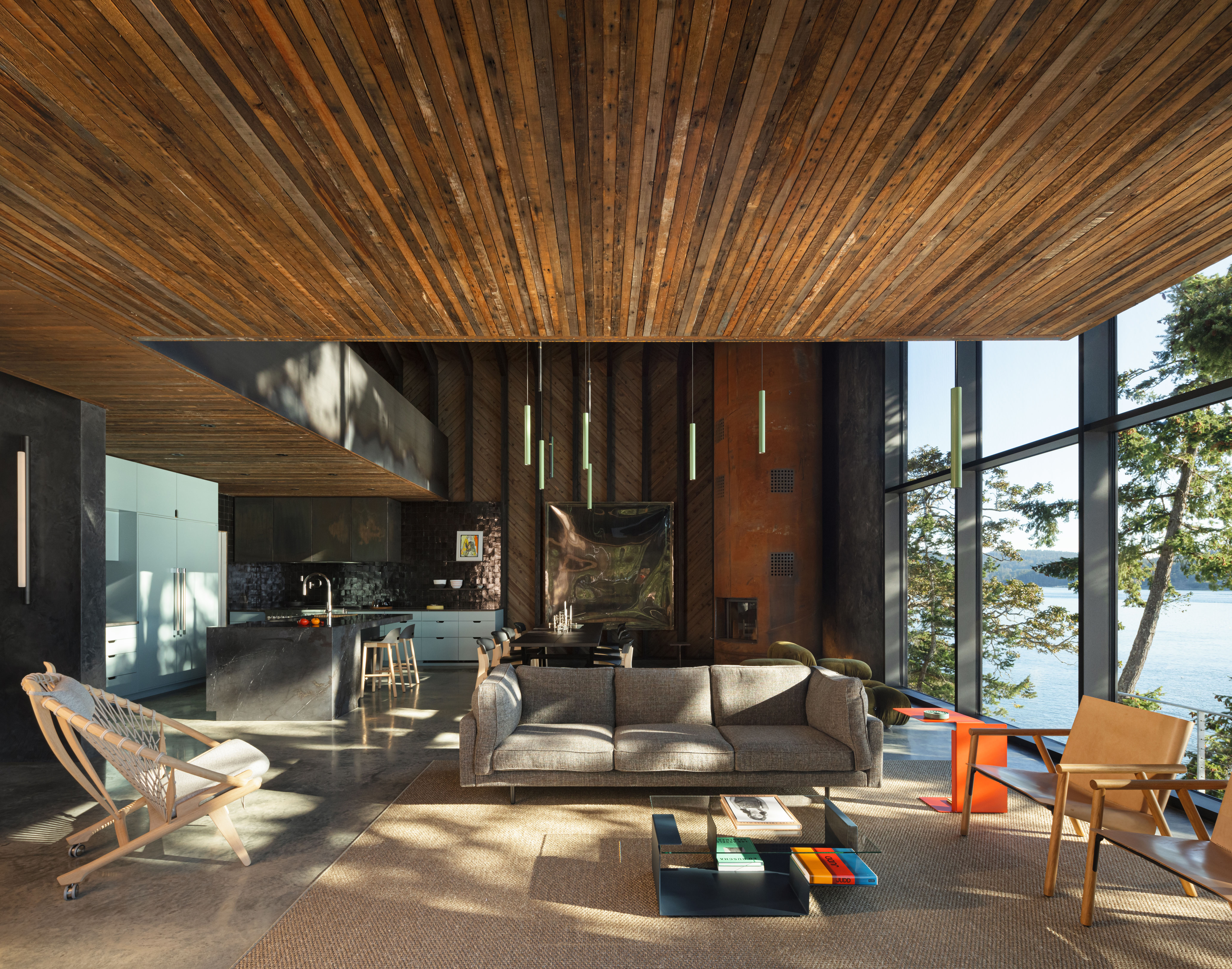 Shor House by Measured Architecture Inc. - Architizer