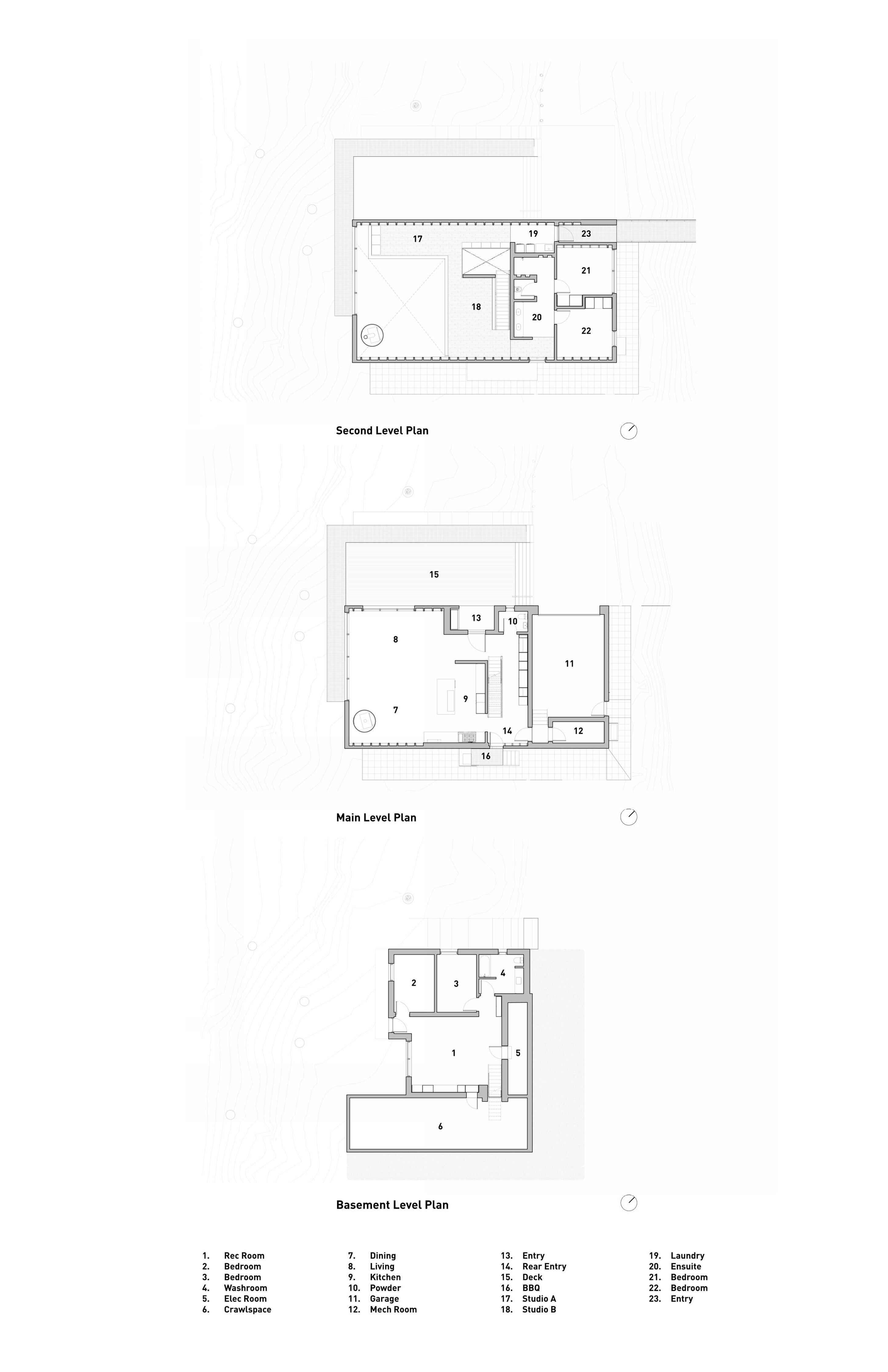 Shor House by Measured Architecture Inc. - Architizer