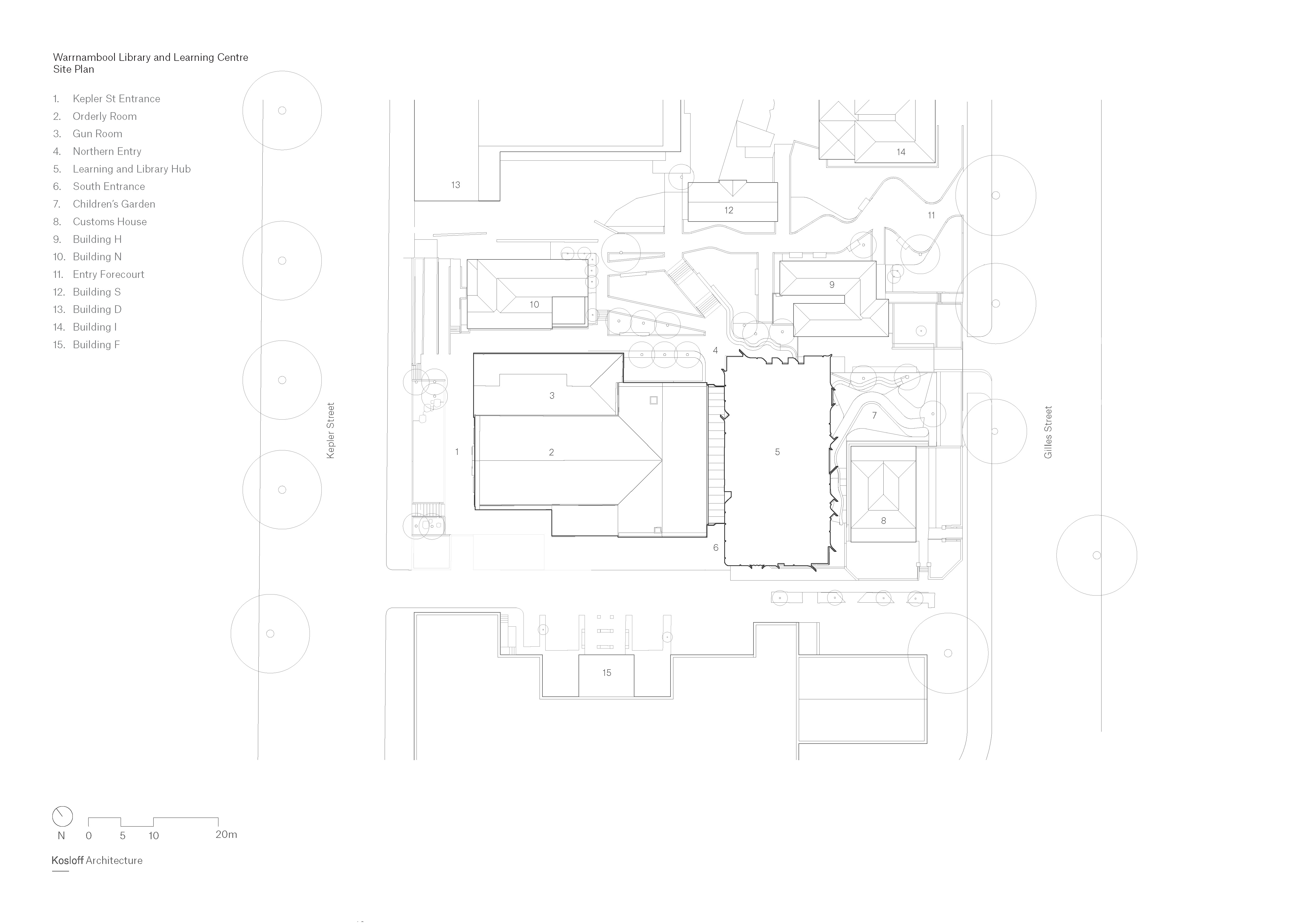 Idea 3665132: Warrnambool Library and Learning Centre by Kosloff Architecture in Warrnambool ...