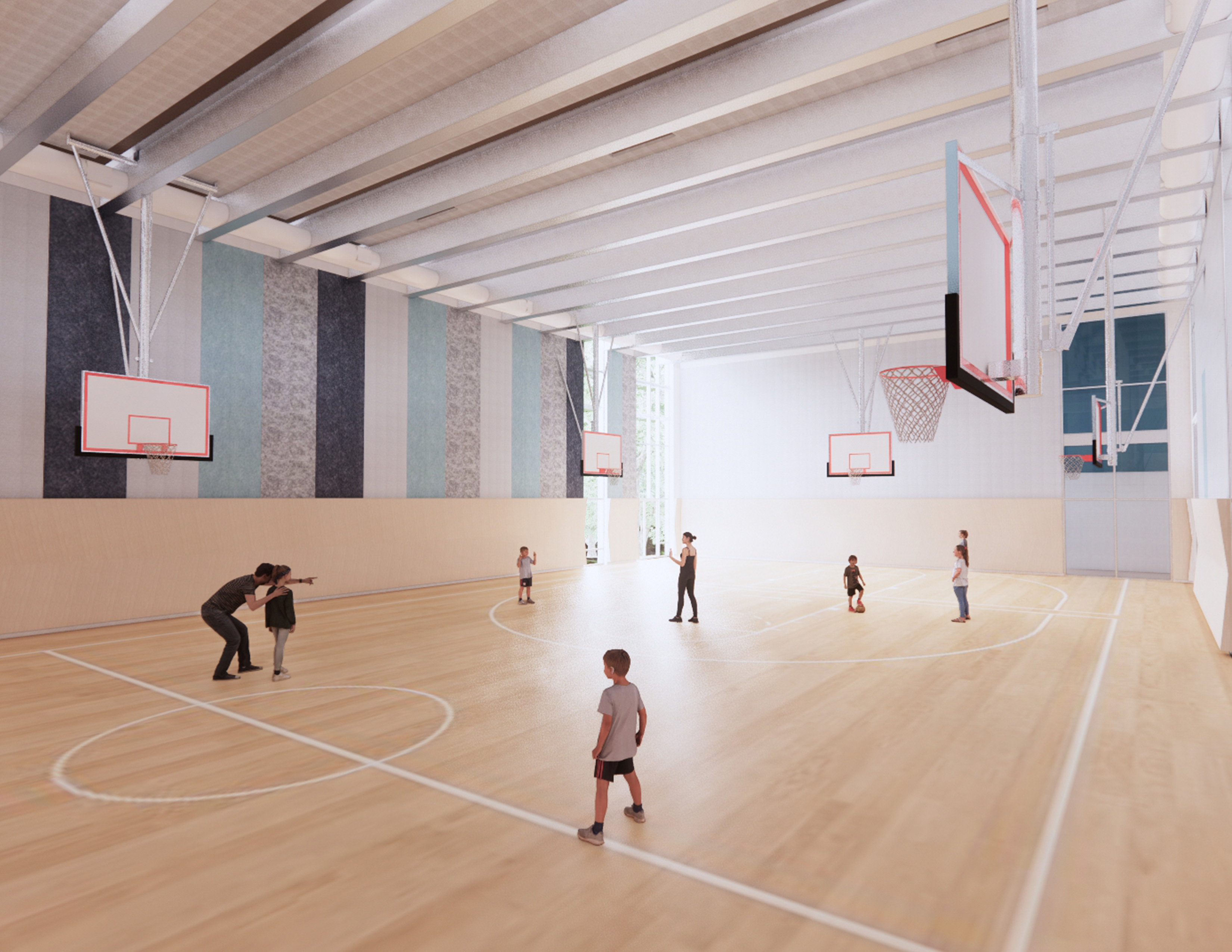 Ta'talu Elementary School by Thinkspace Architecture Planning Interior Design - Architizer