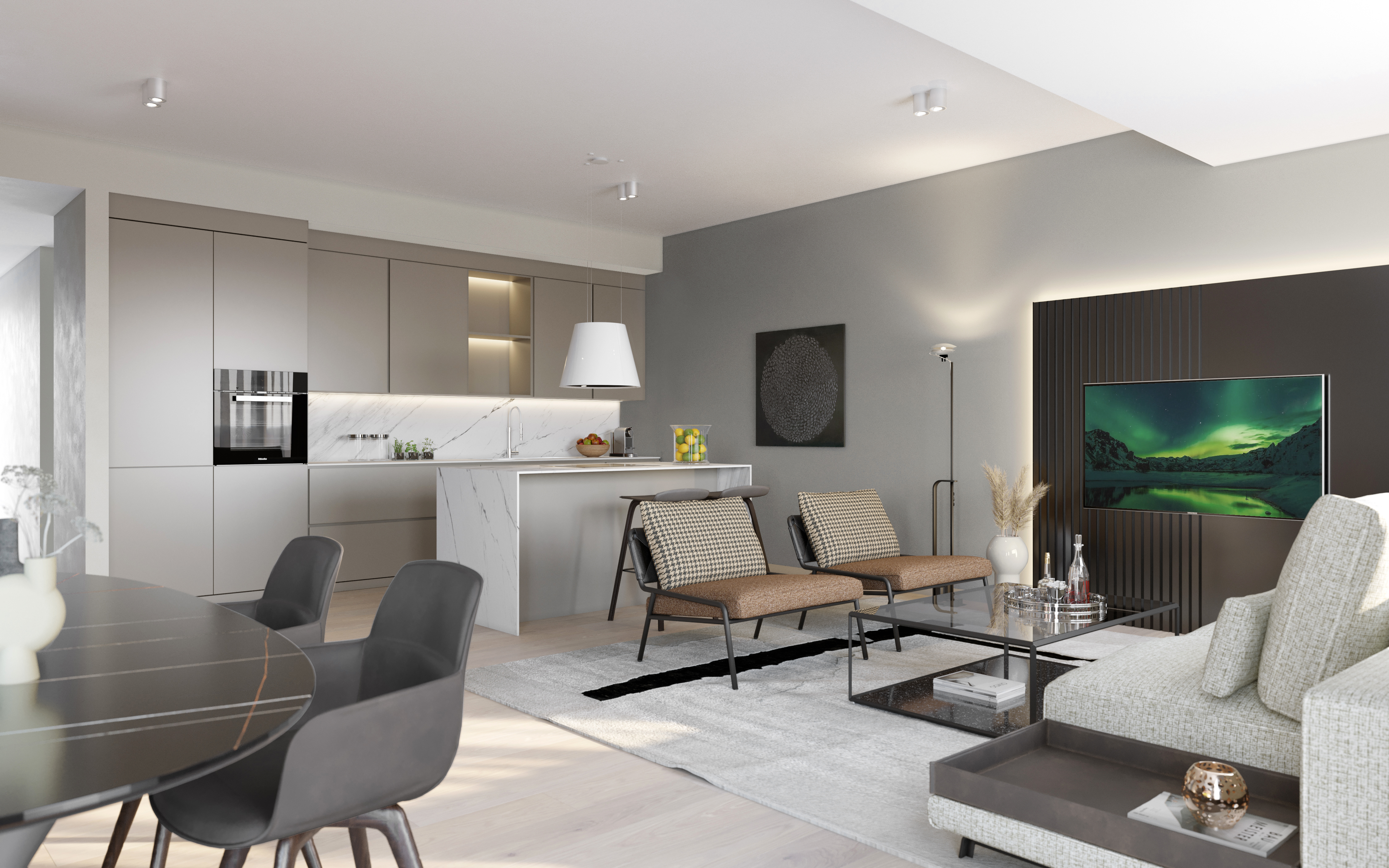 Vesturvin Residential Complex by Studio Marco Piva - Architizer