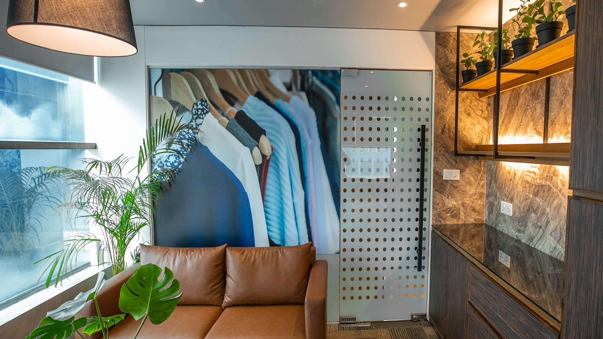 Garments Buying Office Interior – design for healthy spaces by Zero Inch Interiors Ltd. - Architizer