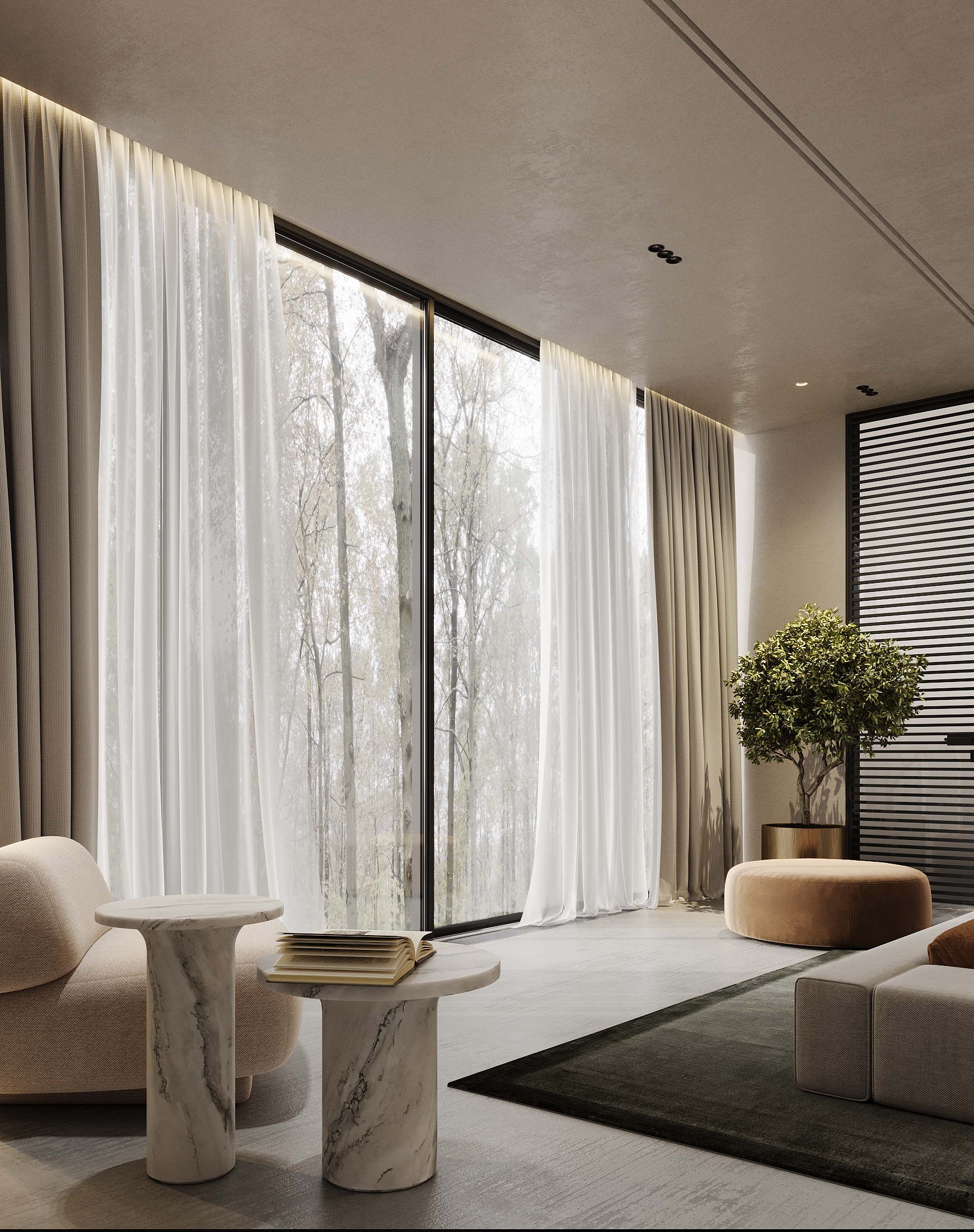 House on Rublevka by P.S. Interior - Architizer