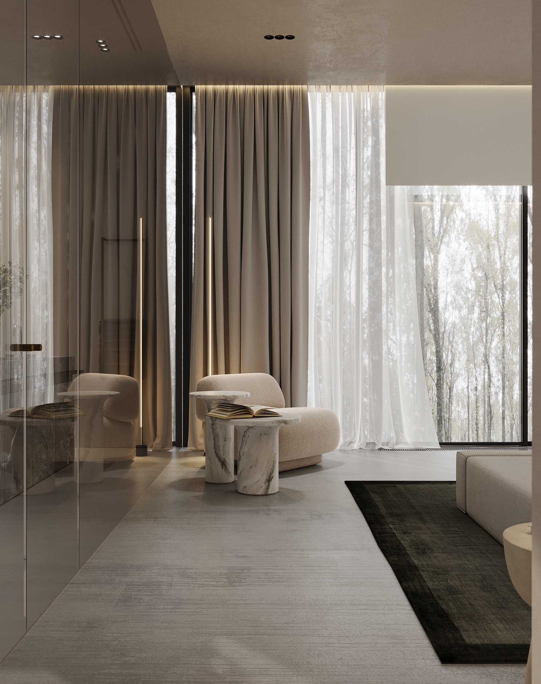 House on Rublevka by P.S. Interior - Architizer