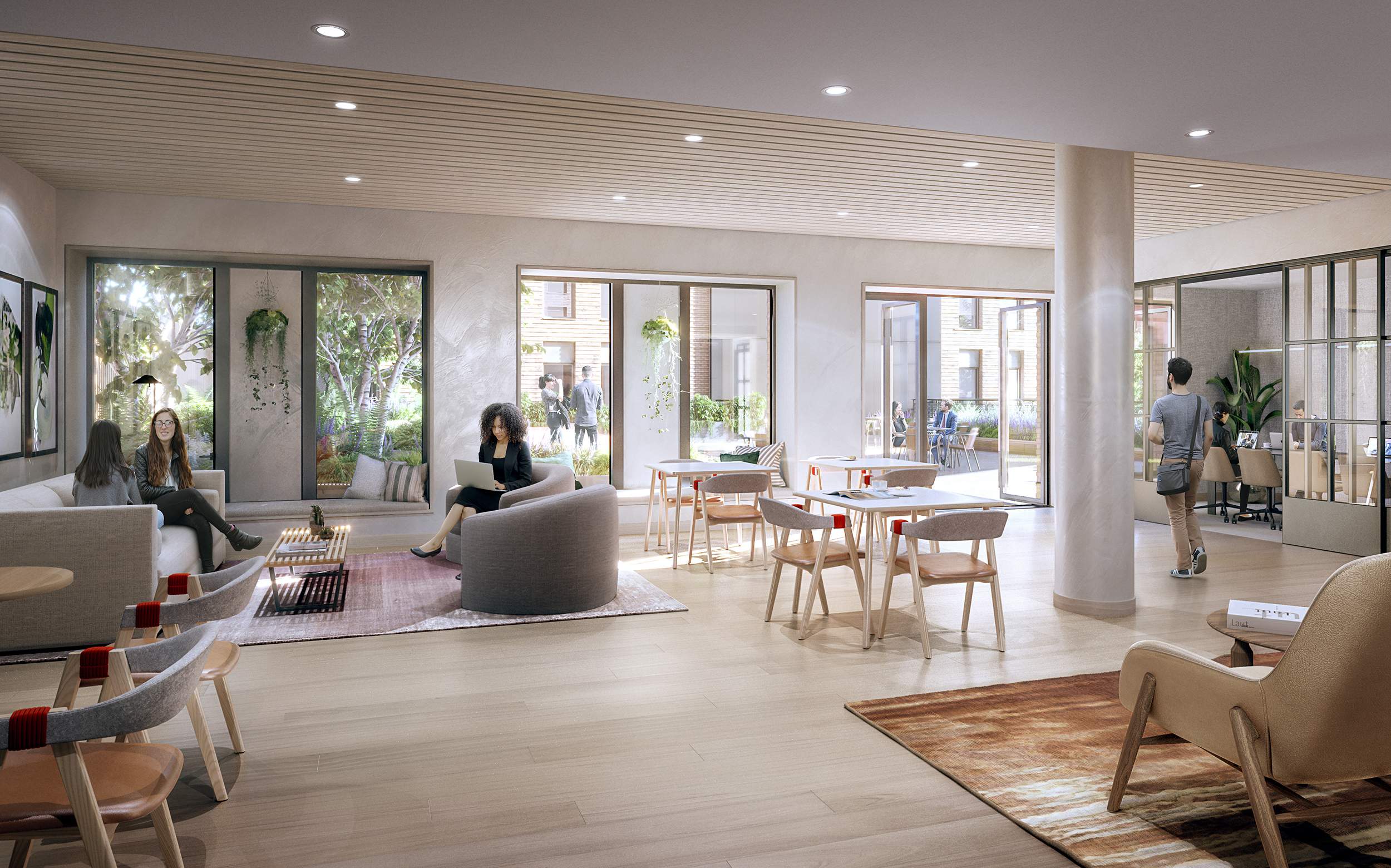 Ruby by COOKFOX Architects - Architizer