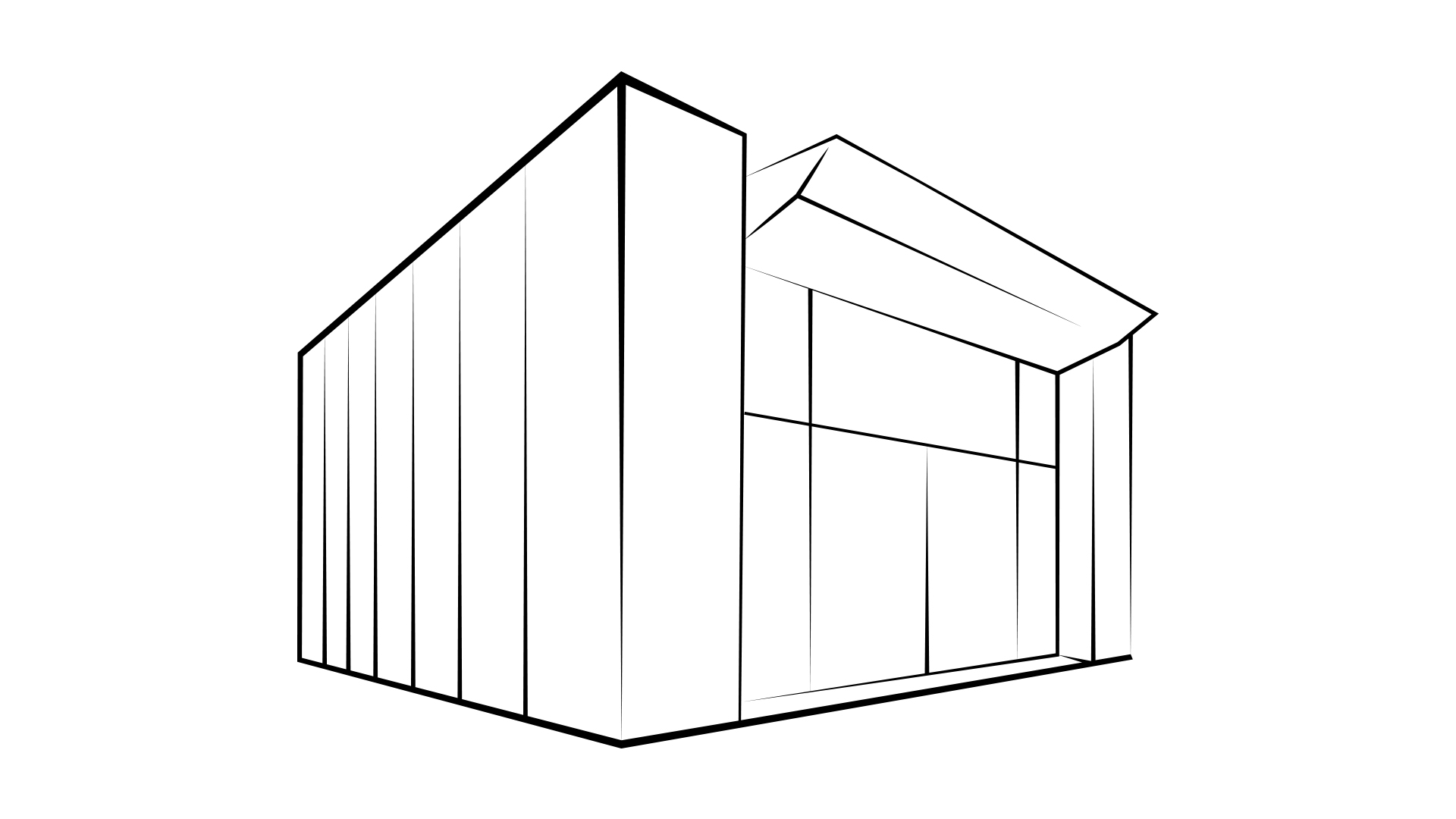 Westfield Old Orchard Glass Cube by JGMA - Architizer