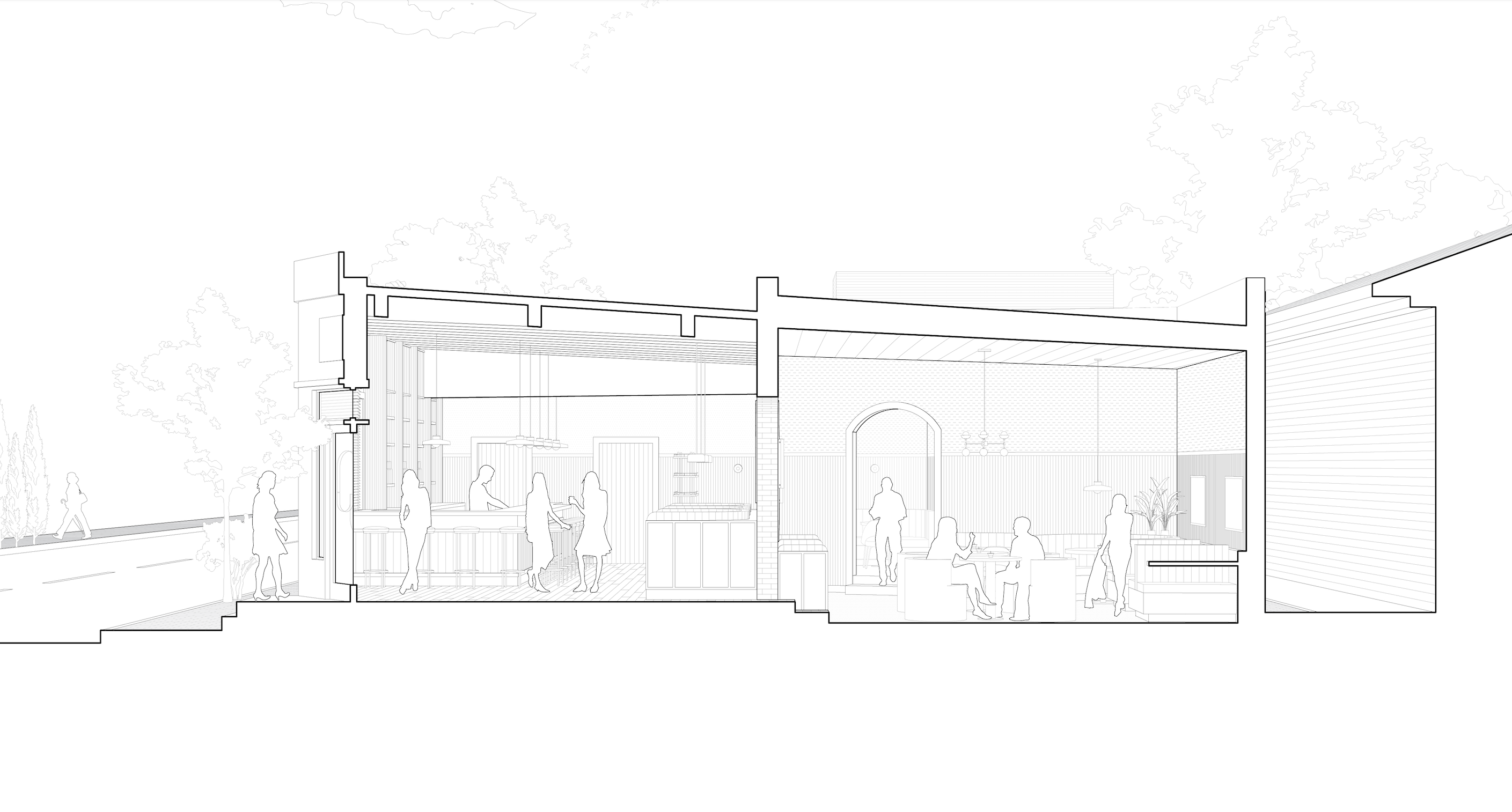 The Danforth by AAmp Studio - Architizer