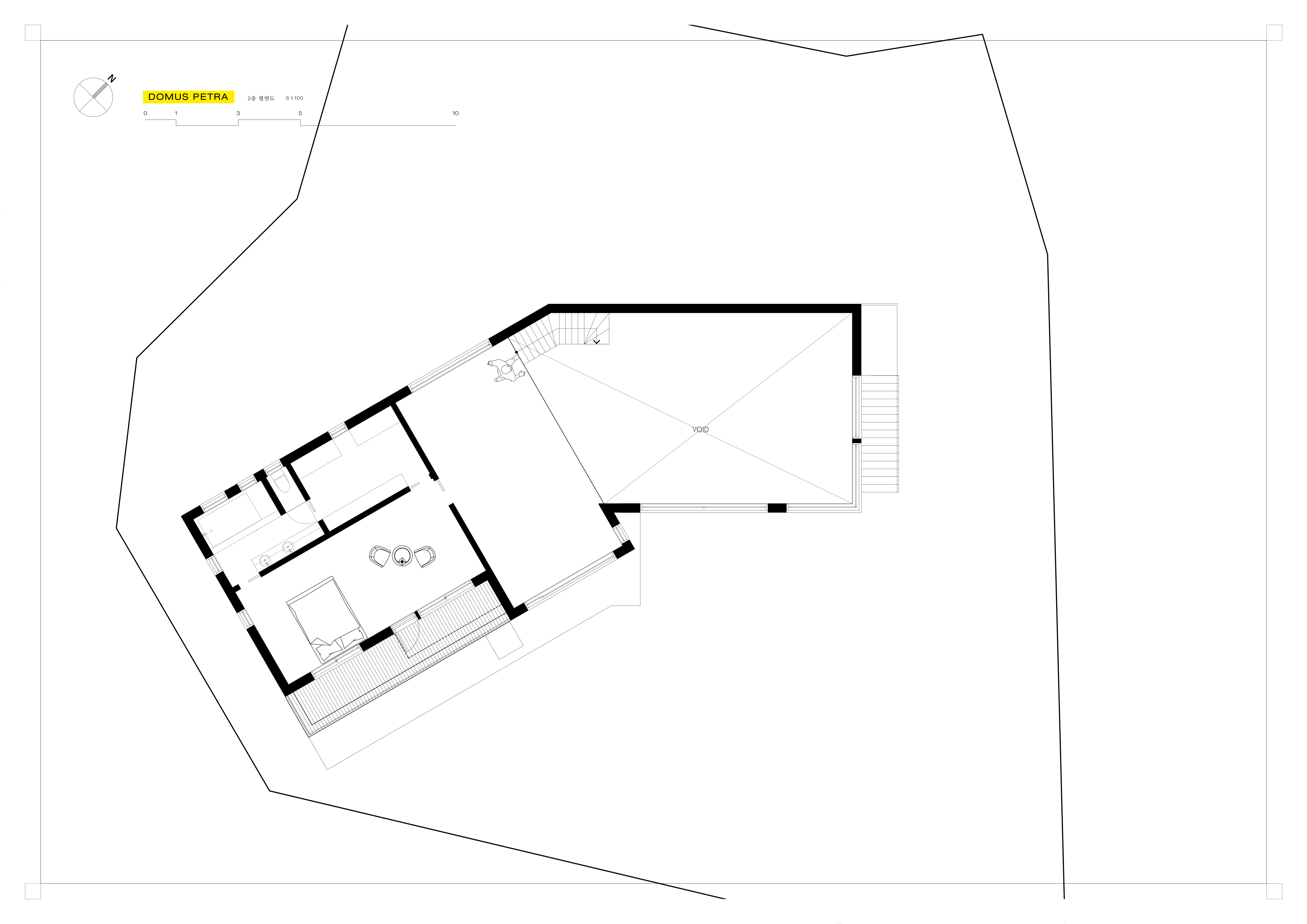 Idea 3707659: Domus Petra (House on the rock) by Studio Gaon in Gwangyang-si, South Korea ...