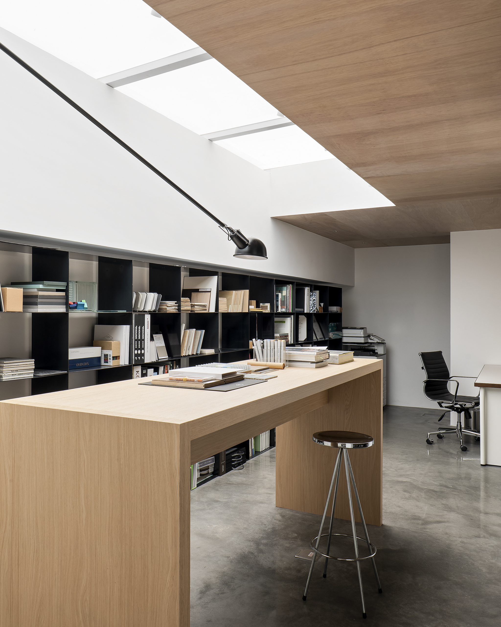 Studio In 2