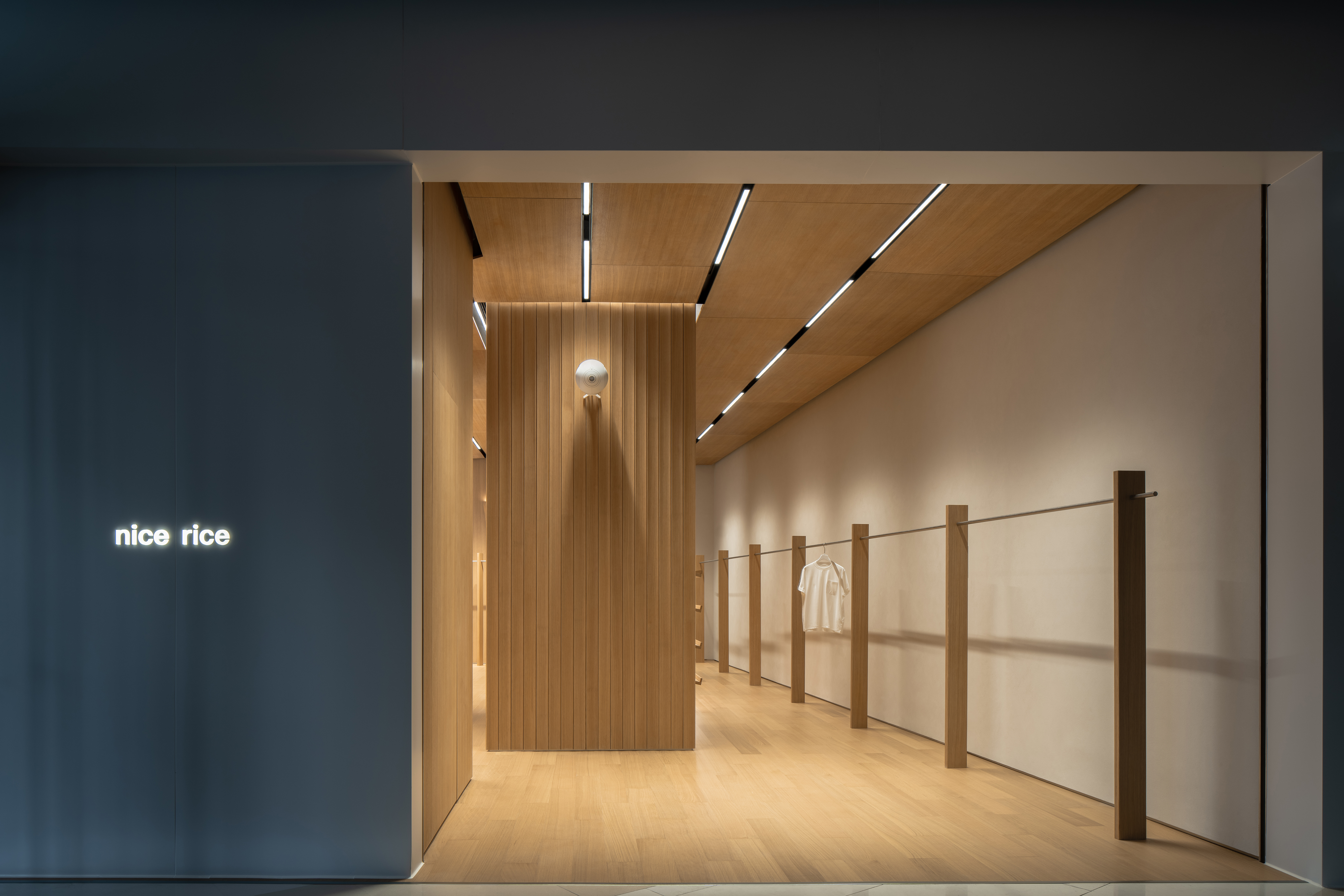 nice rice Chengdu Concept Store by say architects - Architizer