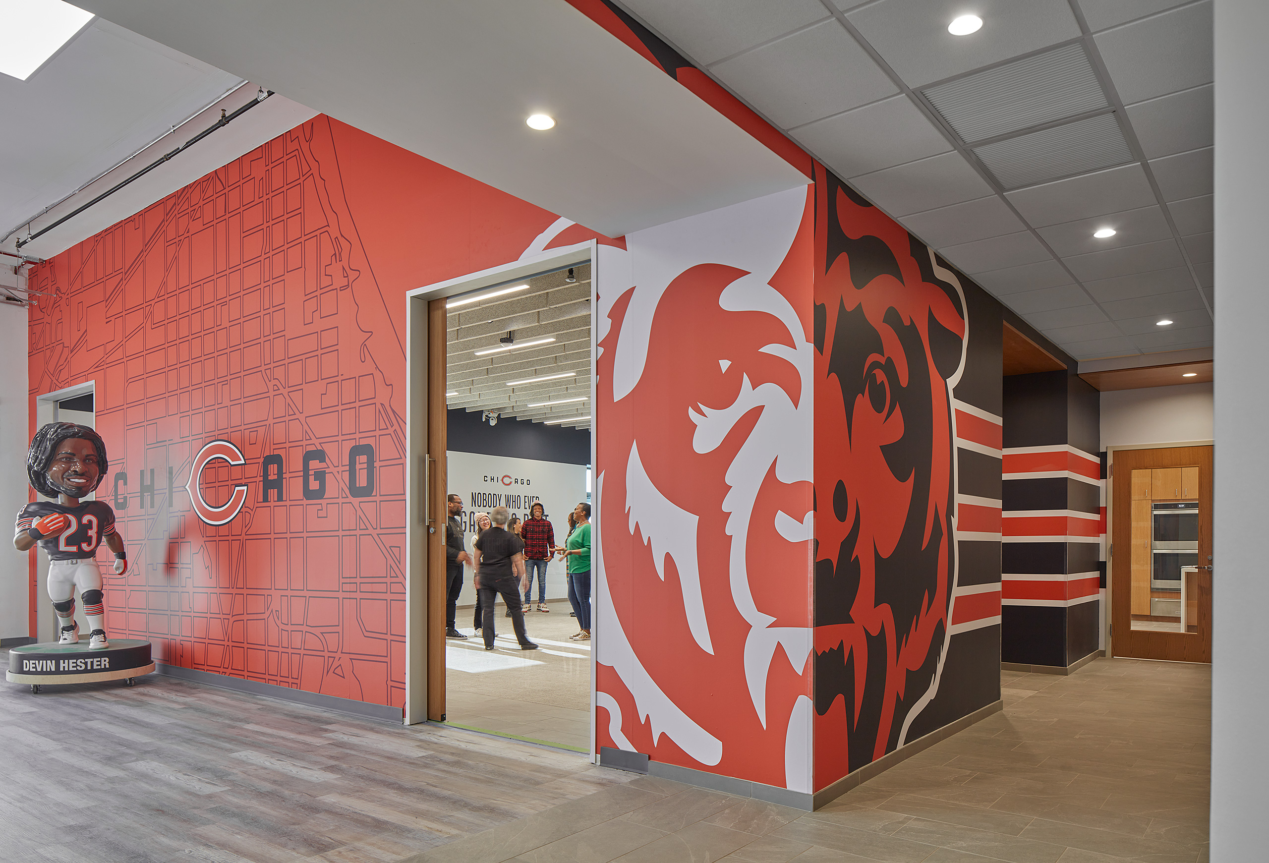 Auburn Gresham Healthy Lifestyle Hub by MKB Architects - Architizer