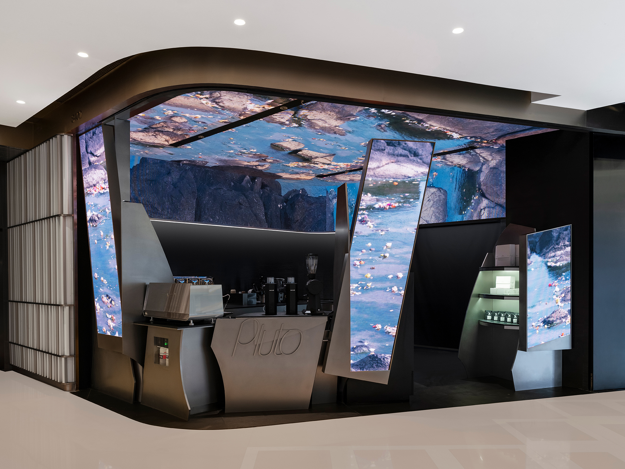 Pluto Coffee by waa (we architech anonymous) - Architizer