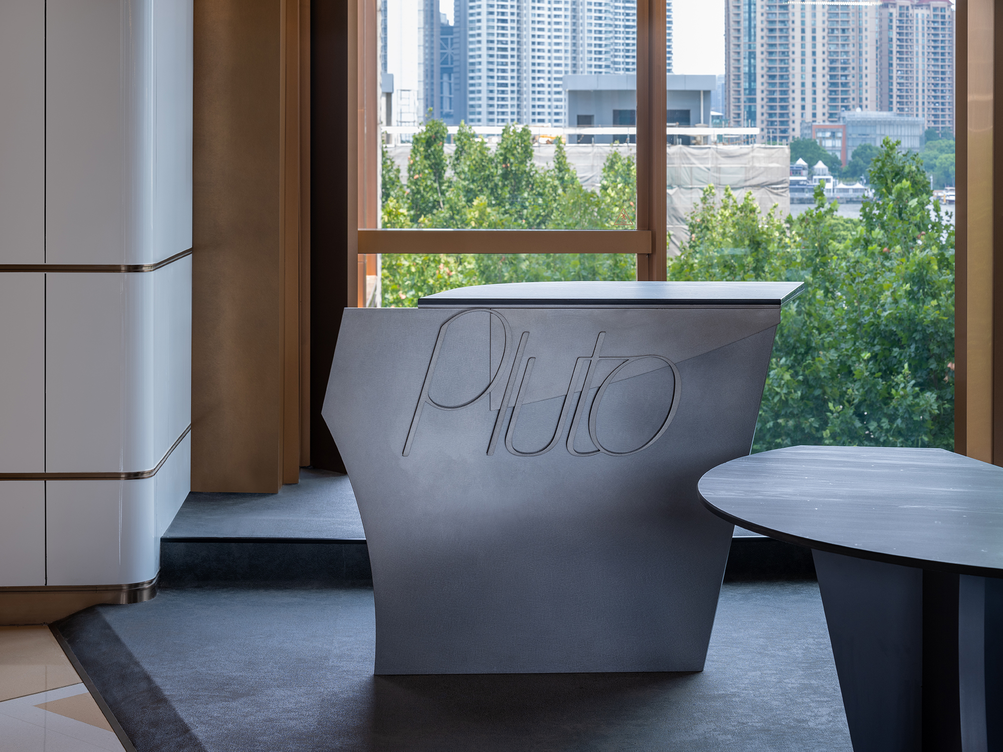 Pluto Coffee by waa (we architech anonymous) - Architizer