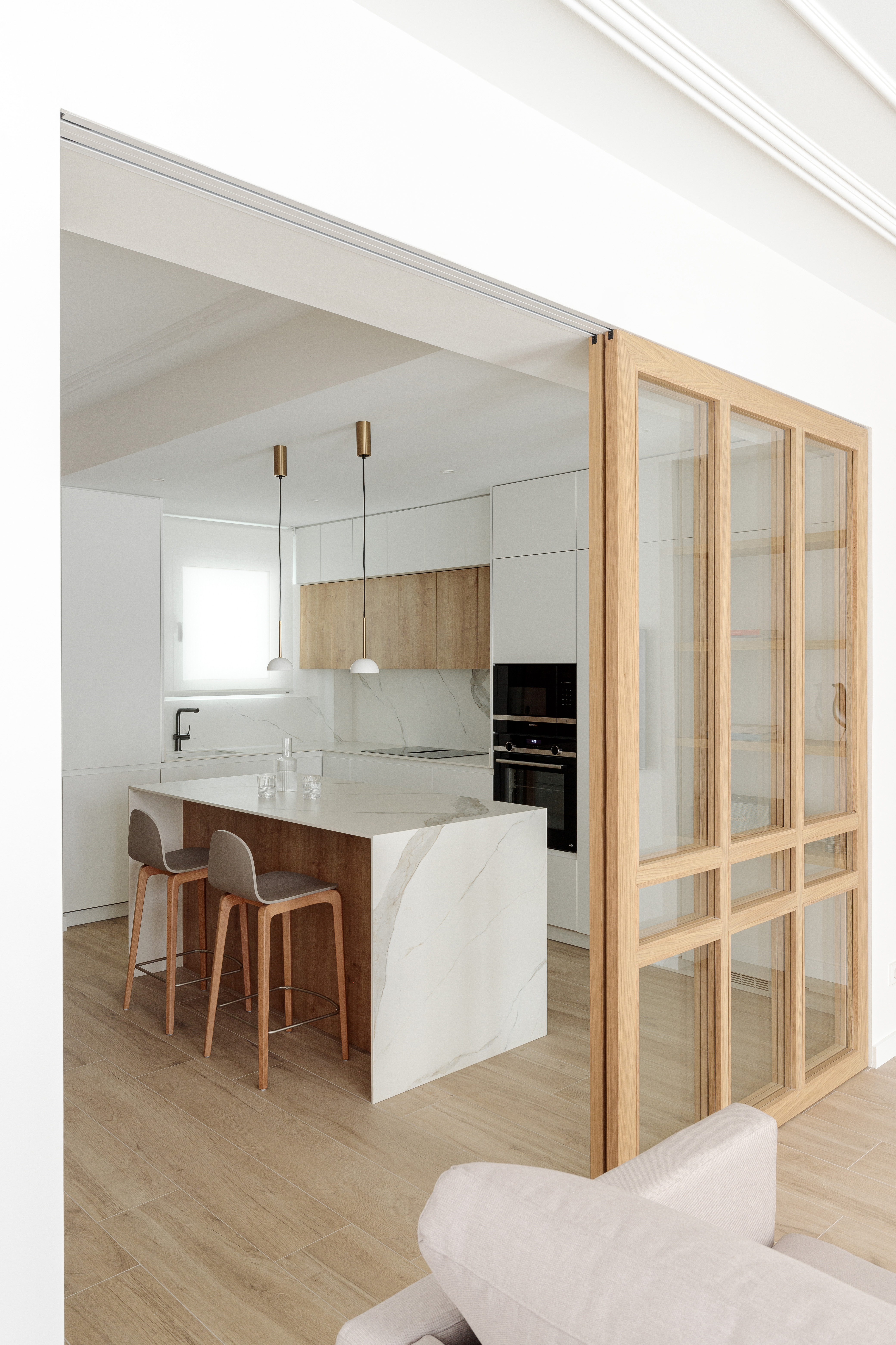 Casa Sueca by Destudio - Architizer