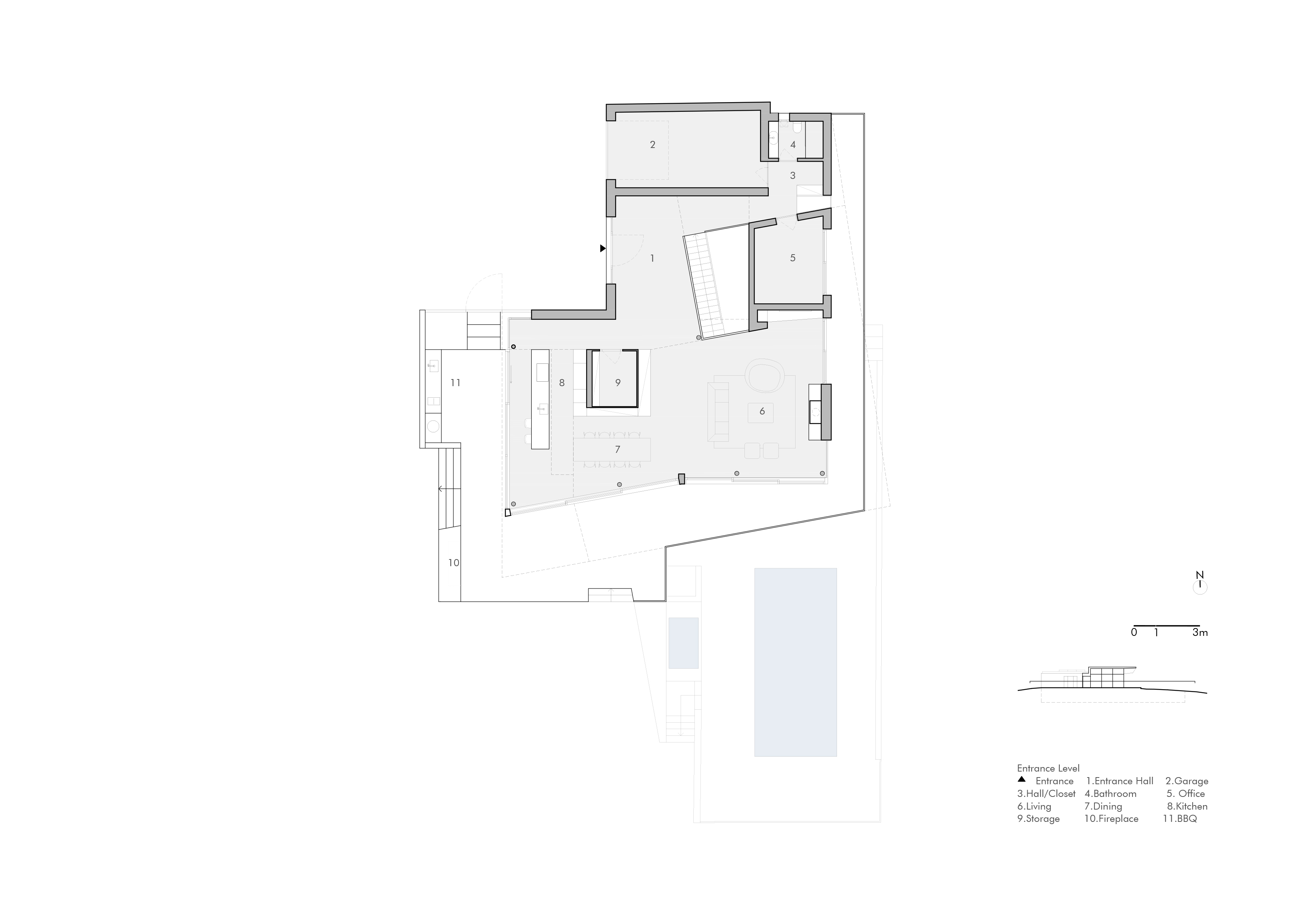 CASA DOS MORES by MARLENE ULDSCHMIDT ARCHITECTS STUDIO - Architizer