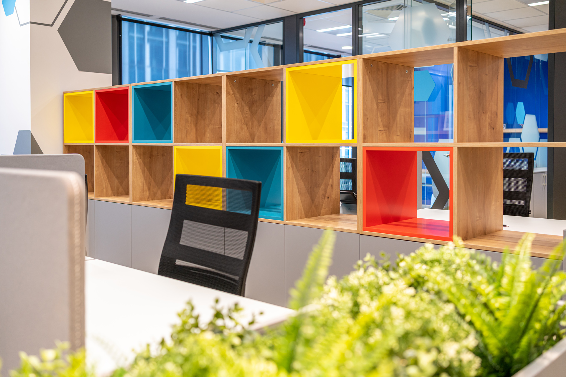 Perrigo's Offices in Romania! by Stirixis Group - Architizer