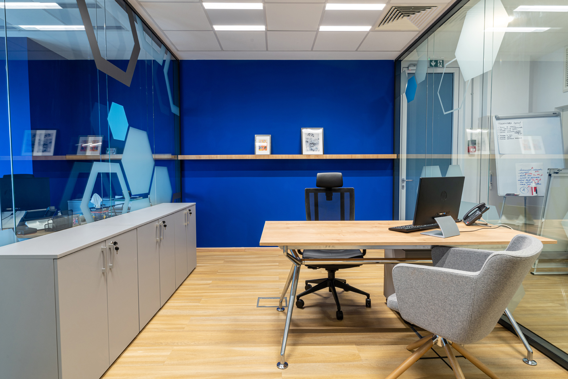 Perrigo's Offices in Romania! by Stirixis Group - Architizer