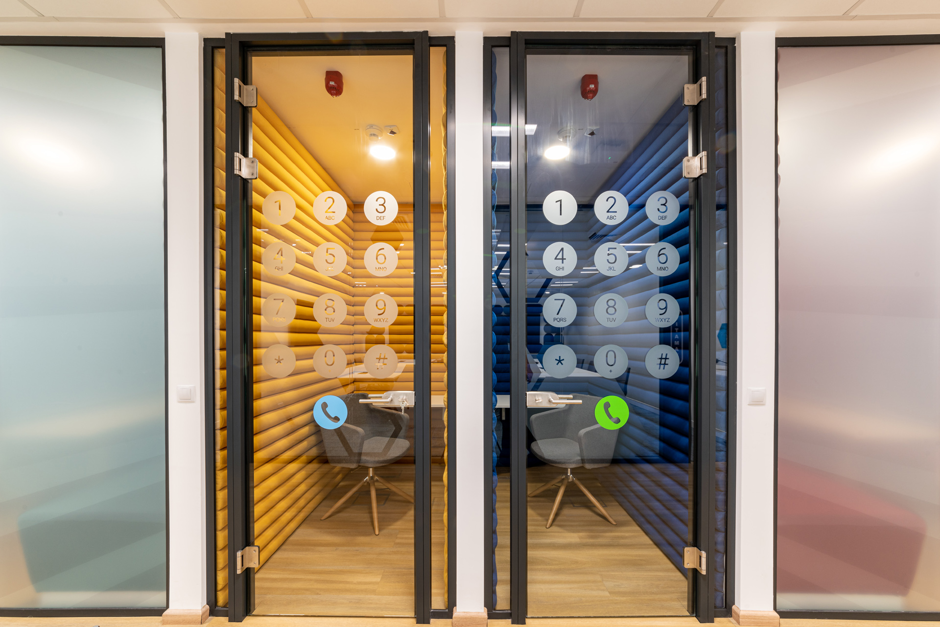 Perrigo's Offices in Romania! by Stirixis Group - Architizer