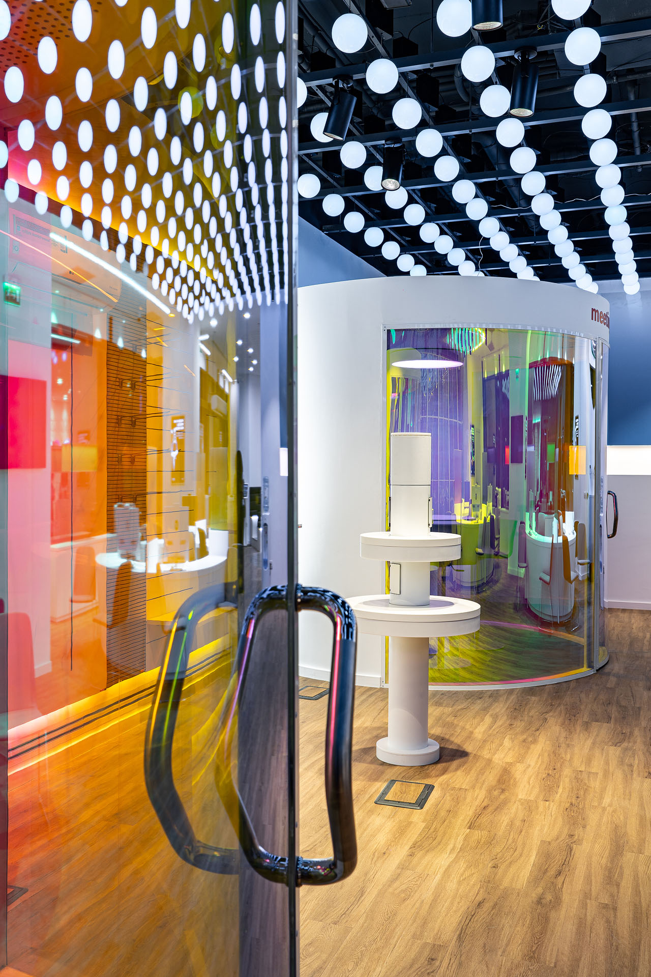 Ene's Flagship Store in Romania by Stirixis Group - Architizer