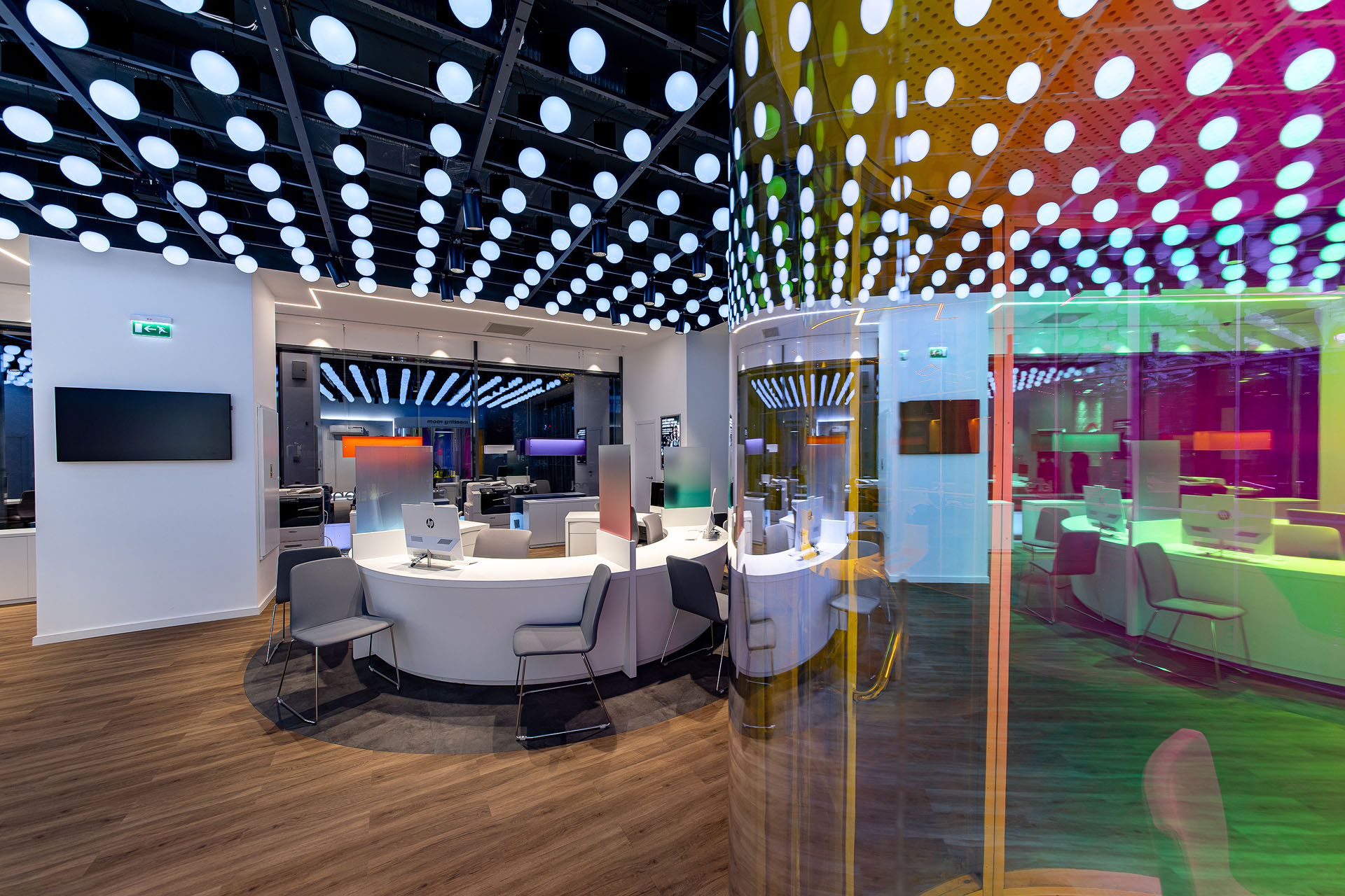 Ene's Flagship Store in Romania by Stirixis Group - Architizer