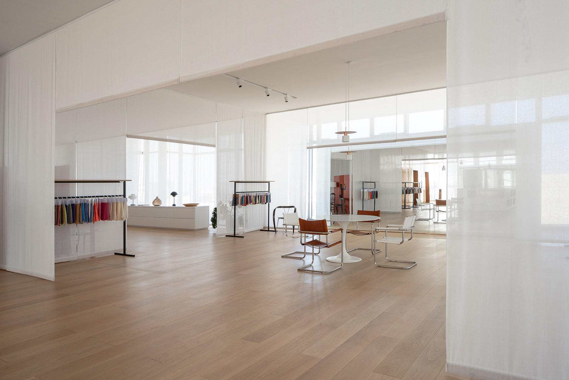 Orient Hongda by PPAA - Architizer