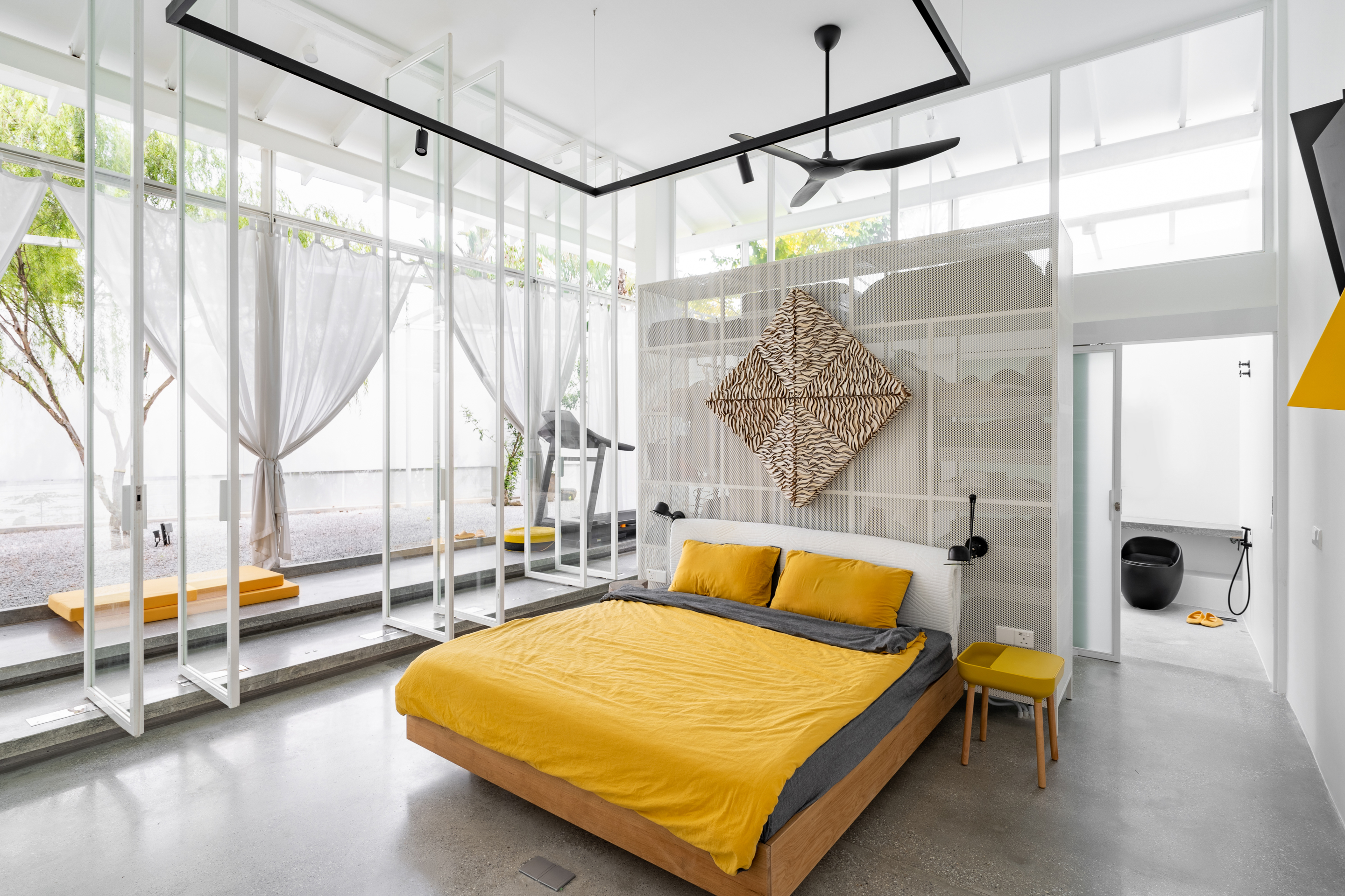 inTroVerse House by Core Design Workshop - Architizer