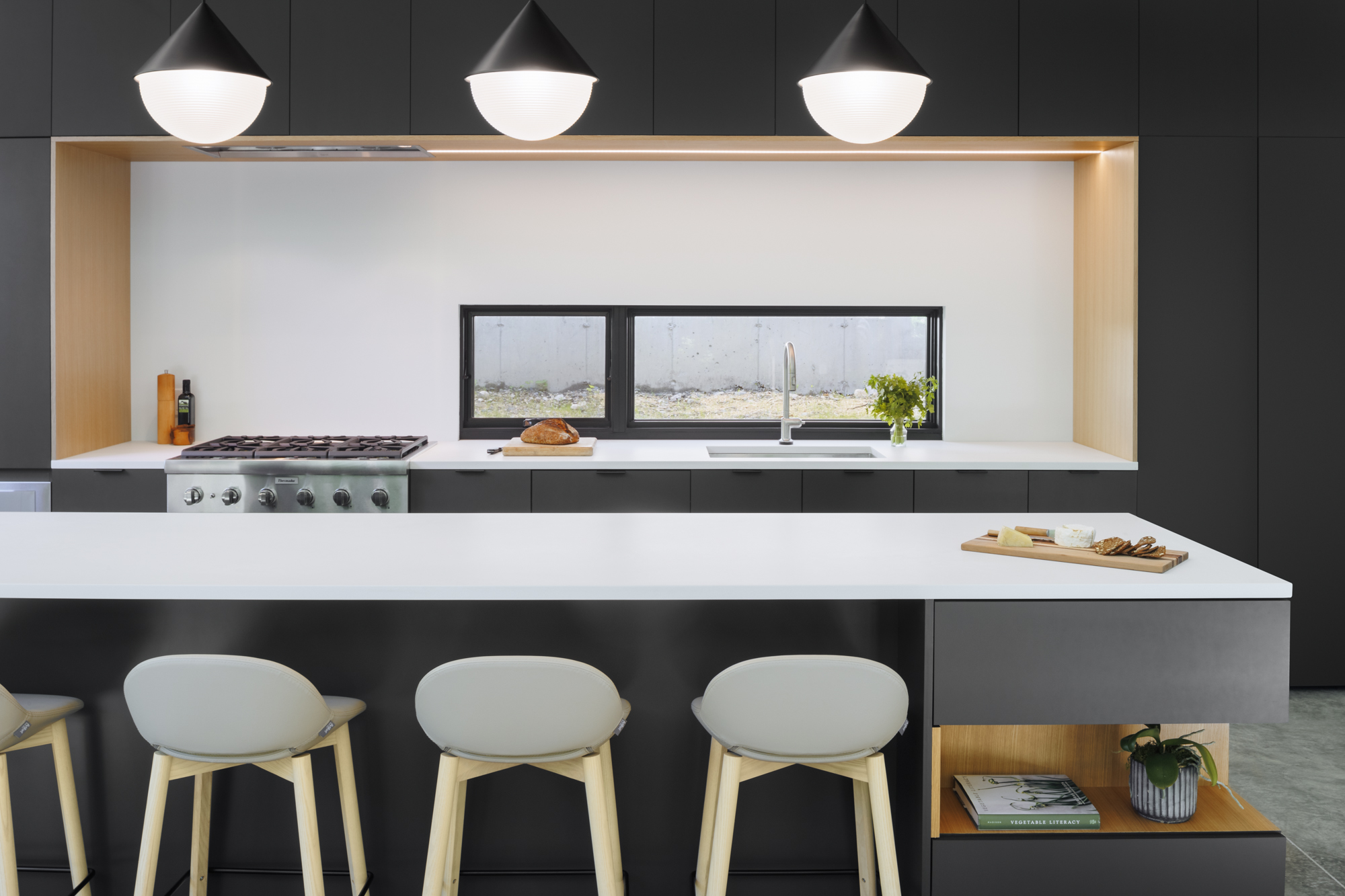 South Mountain House by Studio MM Architect, pllc - Architizer