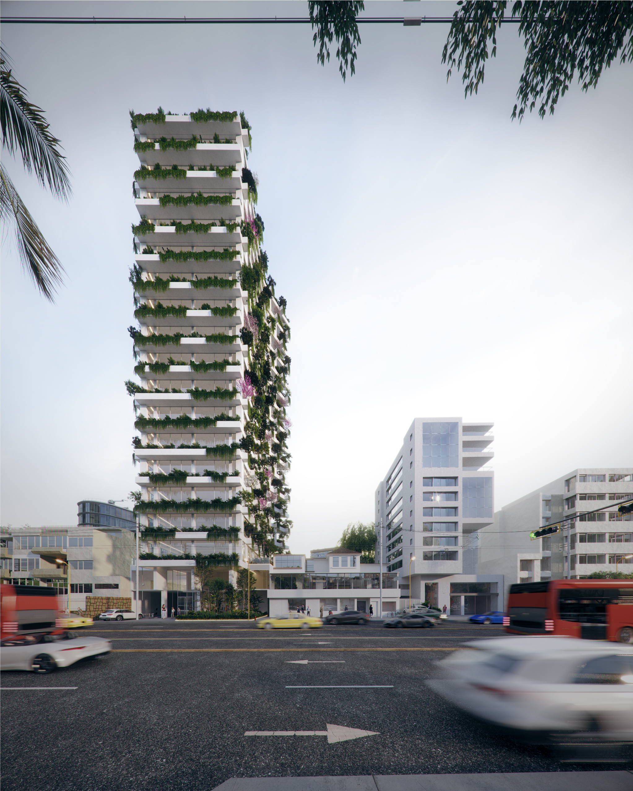 Imperia Balance by CORREA + FATEHI / ODD - Architizer