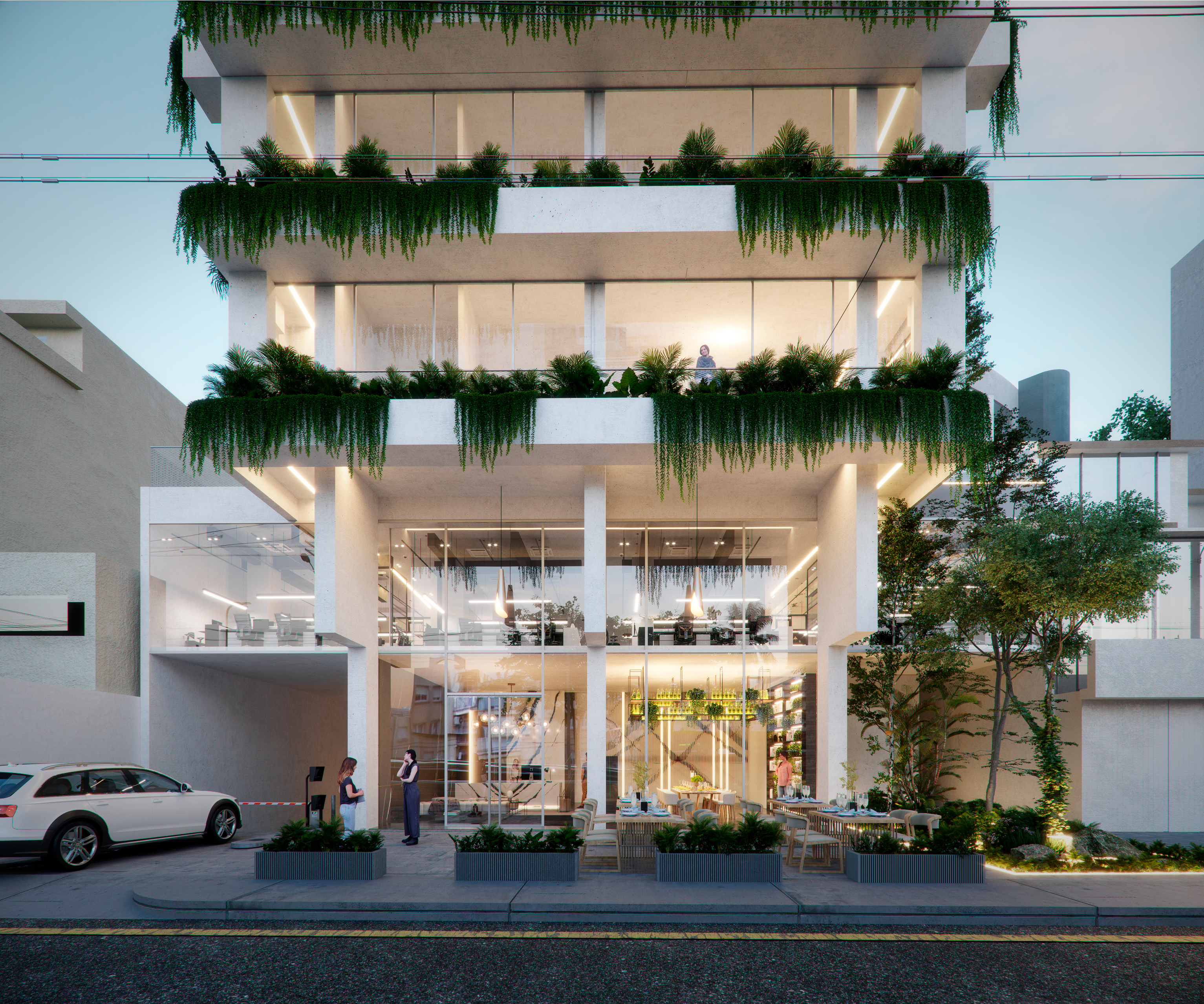 Imperia Balance by CORREA + FATEHI / ODD - Architizer