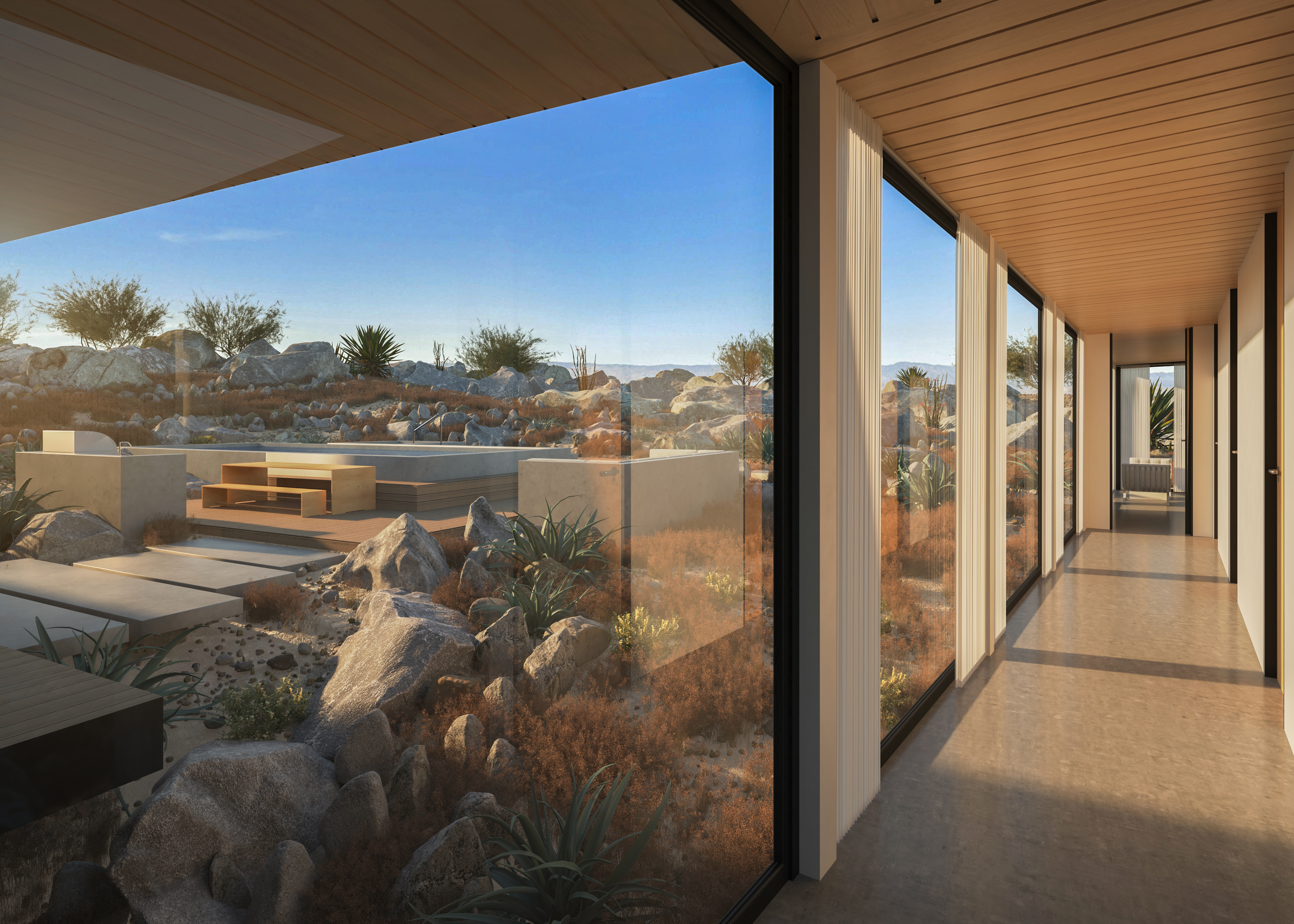 Desert Palisades 7 by Jill Lewis Architecture - Architizer